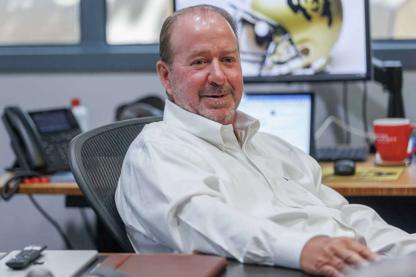 First non-family CEO leads San Antonio's Raba Kistner into a new era