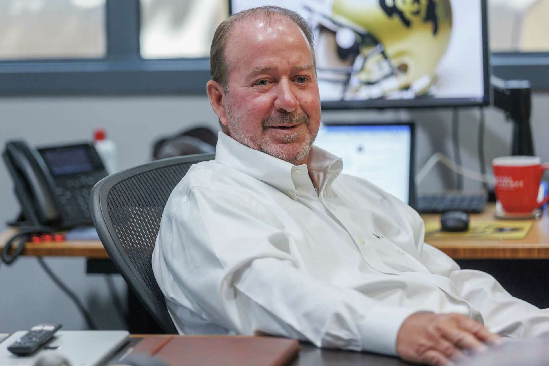 First non-family CEO leads San Antonio's Raba Kistner into a new era