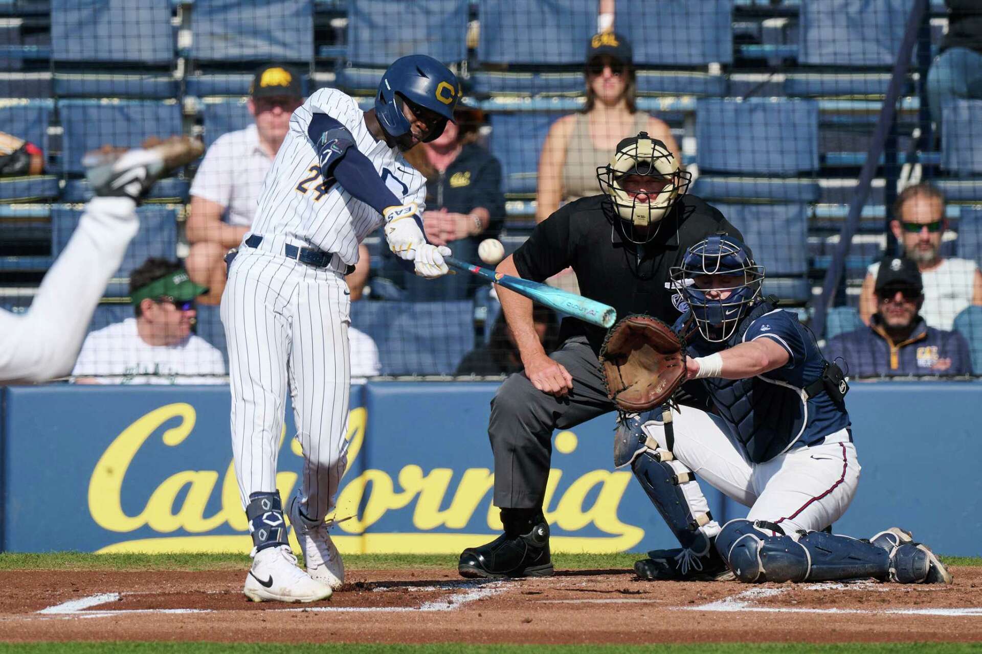 A’s draft Cal’s Rodney Green Jr., a devotee of Hall of Famer Henderson