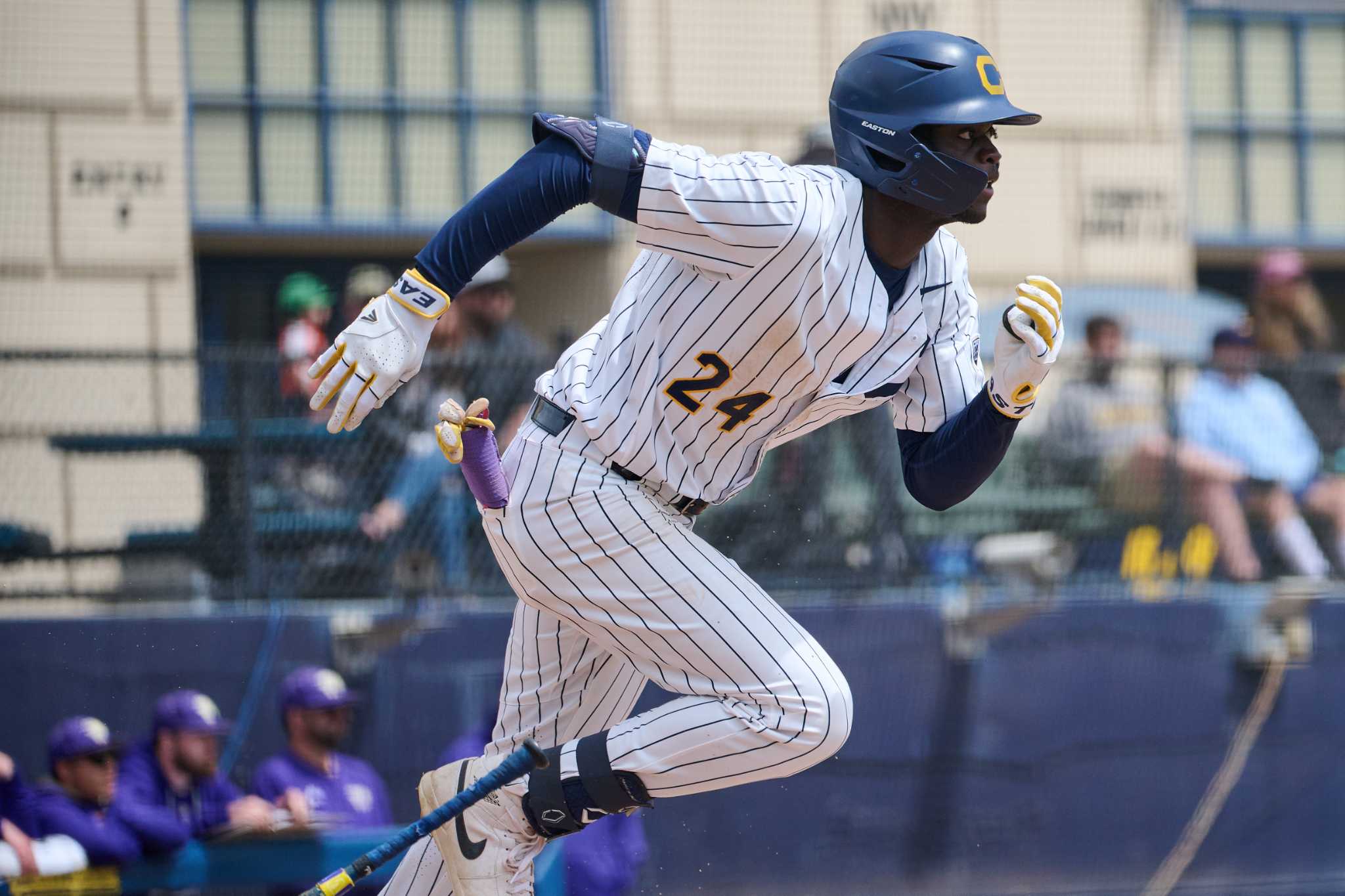 A’s draft Cal’s Rodney Green Jr., a devotee of Hall of Famer Henderson
