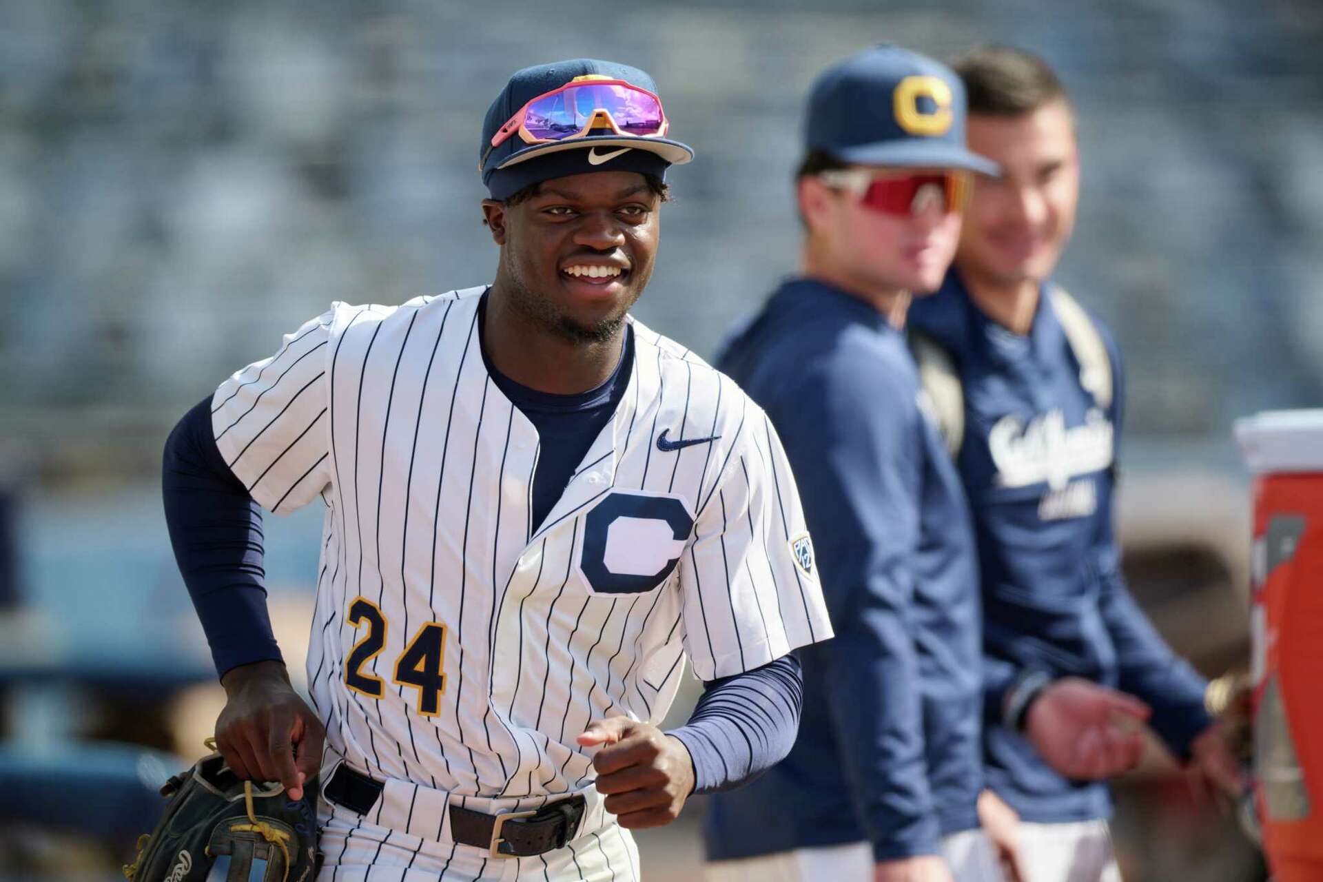 A’s draft Cal’s Rodney Green Jr., a devotee of Hall of Famer Henderson