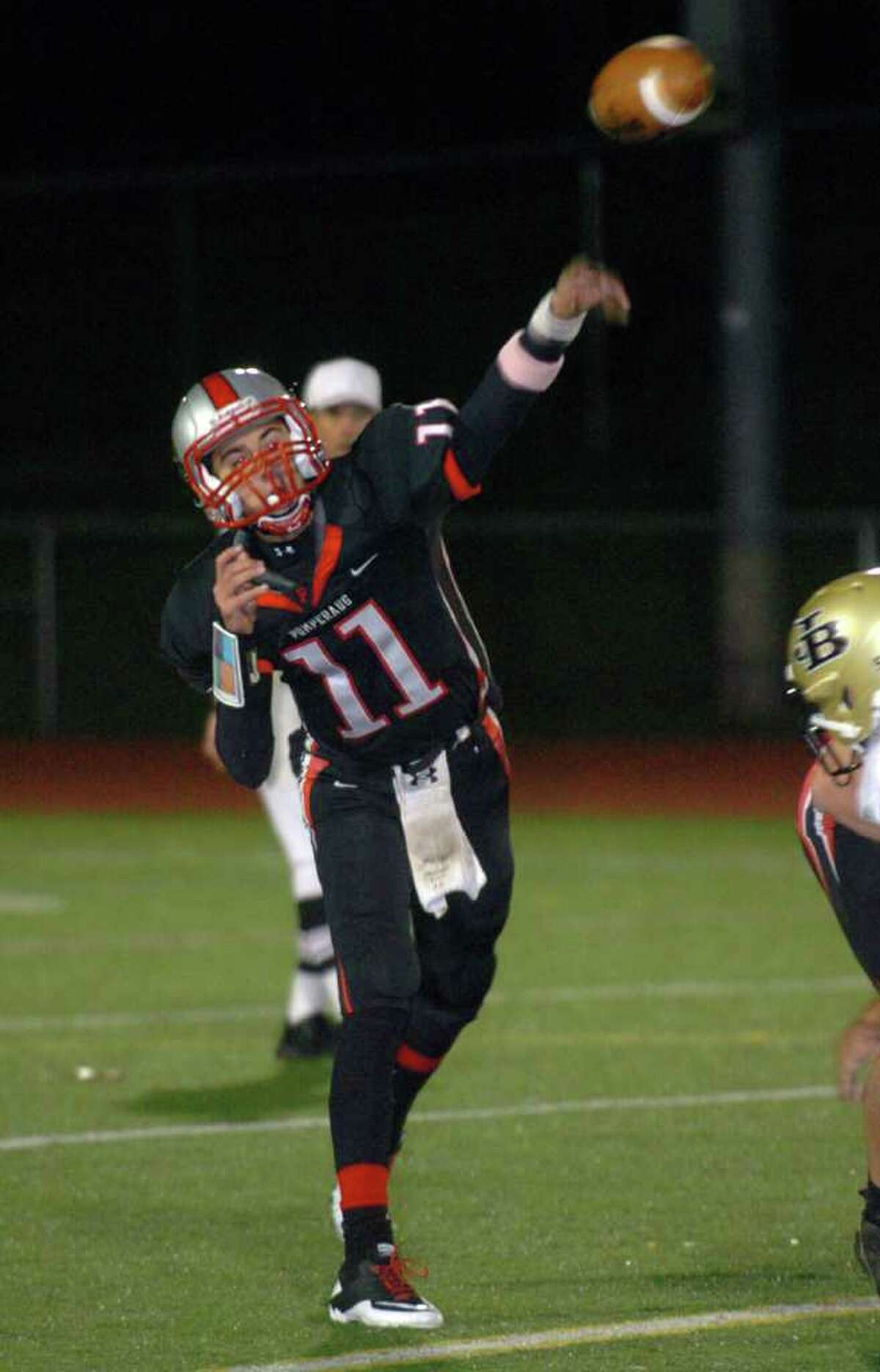 Pomperaug tops Barlow to win fifth straight