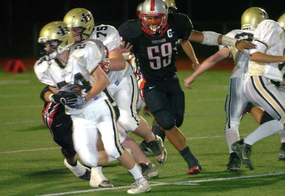 Pomperaug tops Barlow to win fifth straight