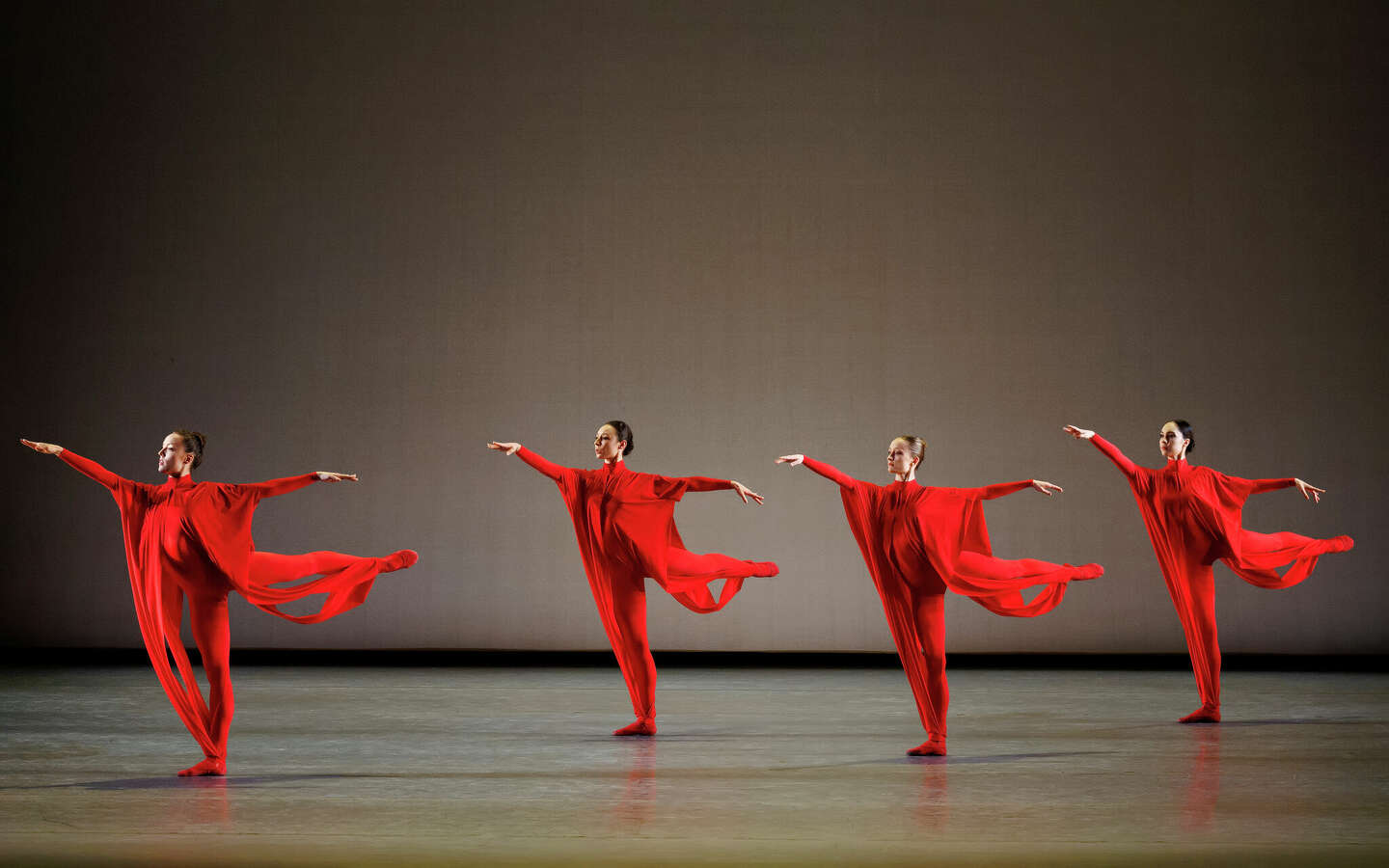Classic, newer works by New York City Ballet at SPAC