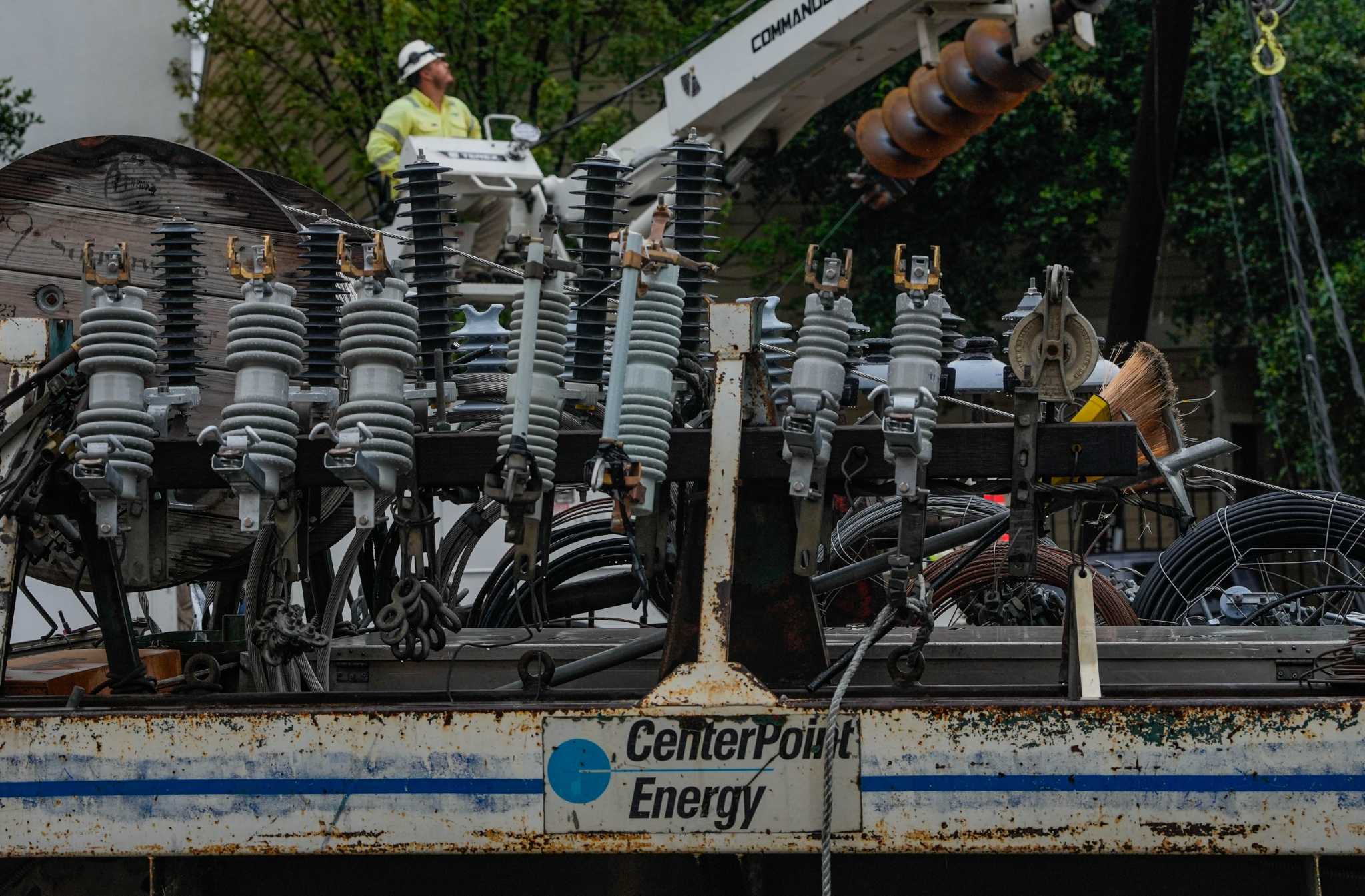 CenterPoint may face slashed profits for Houston power loss post-Beryl