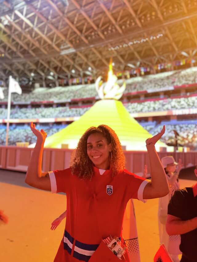 CT’s India Pagan shoots for Olympics glory with Puerto Rico basketball