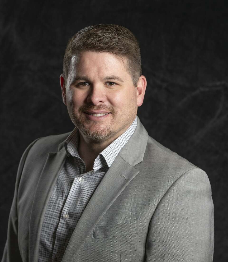 Jim Chambers and Scott Holzinger want to be sheriff