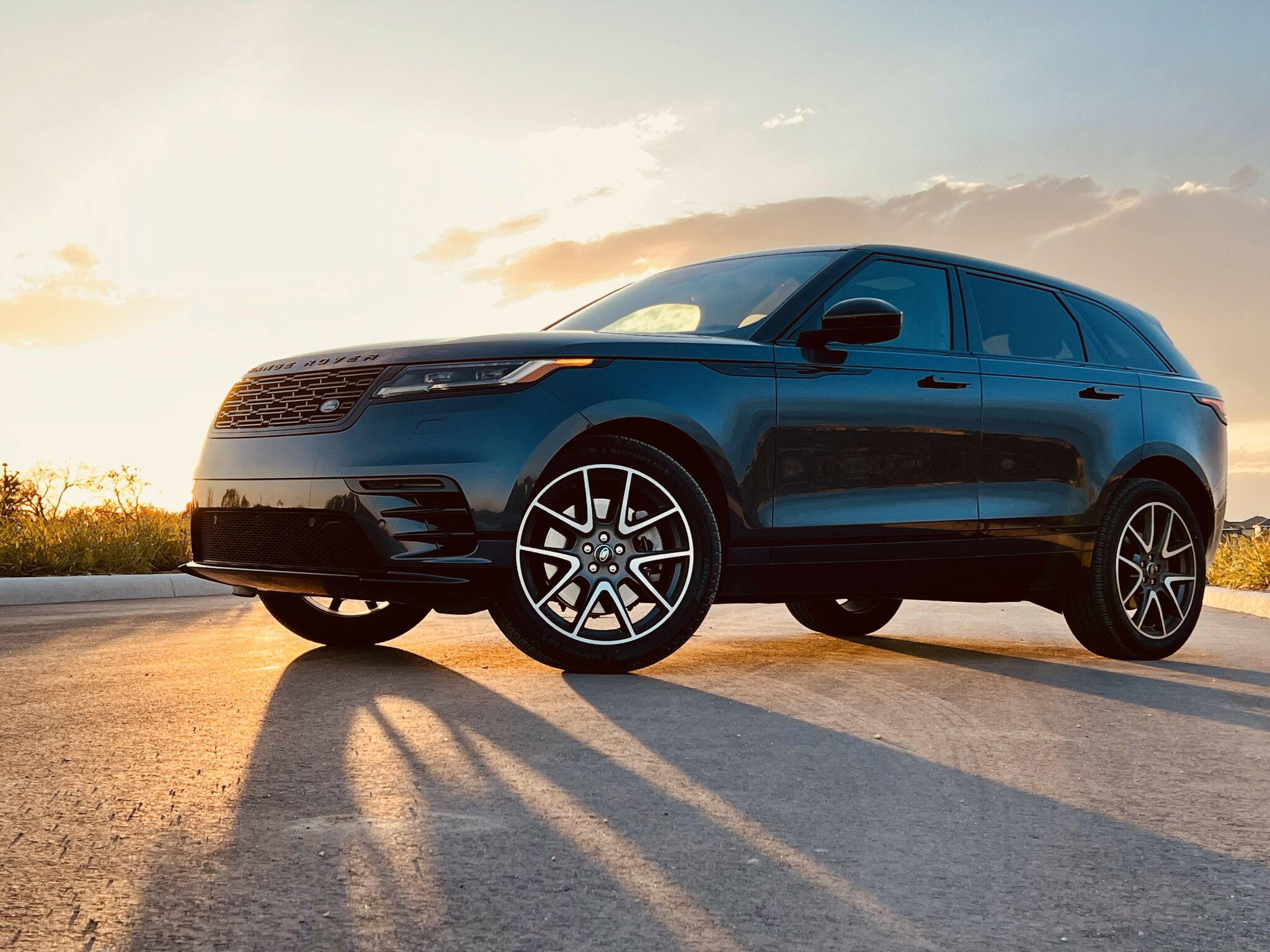 Range Rover Velar SUV offers style and performance