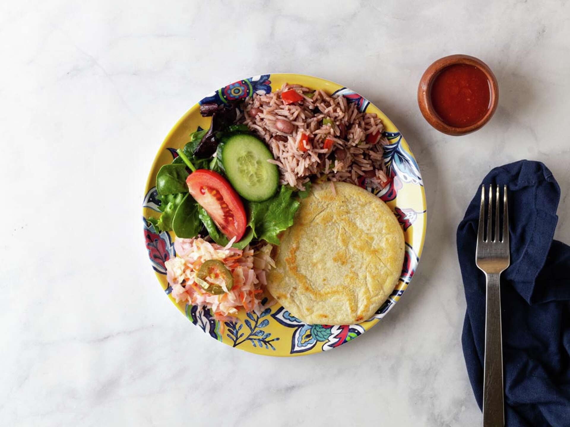 Beloved pupusa maker Estrellita's Snacks to open first SF restaurant