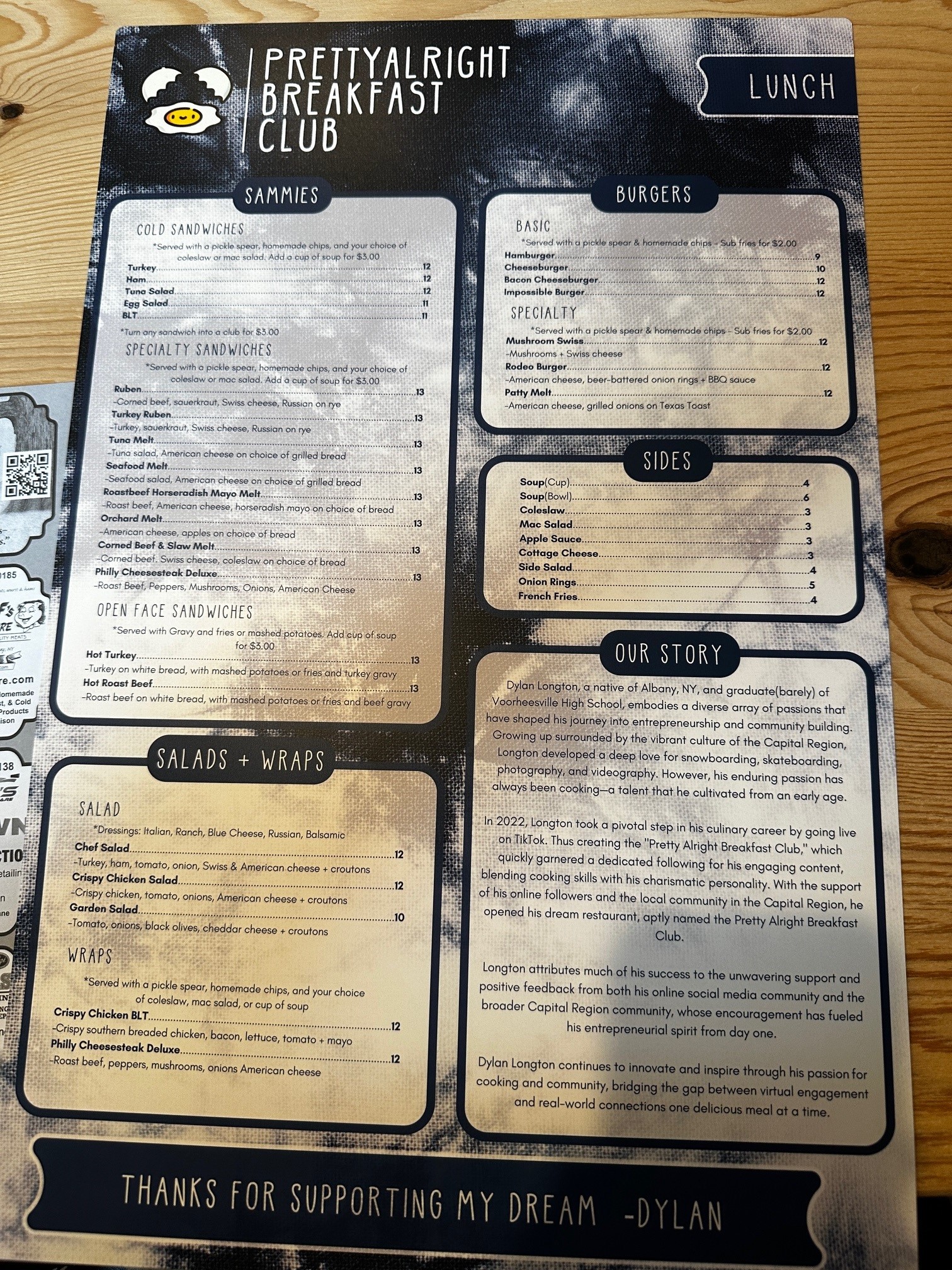 TikTok star’s Voorheesville diner opens, more due in village