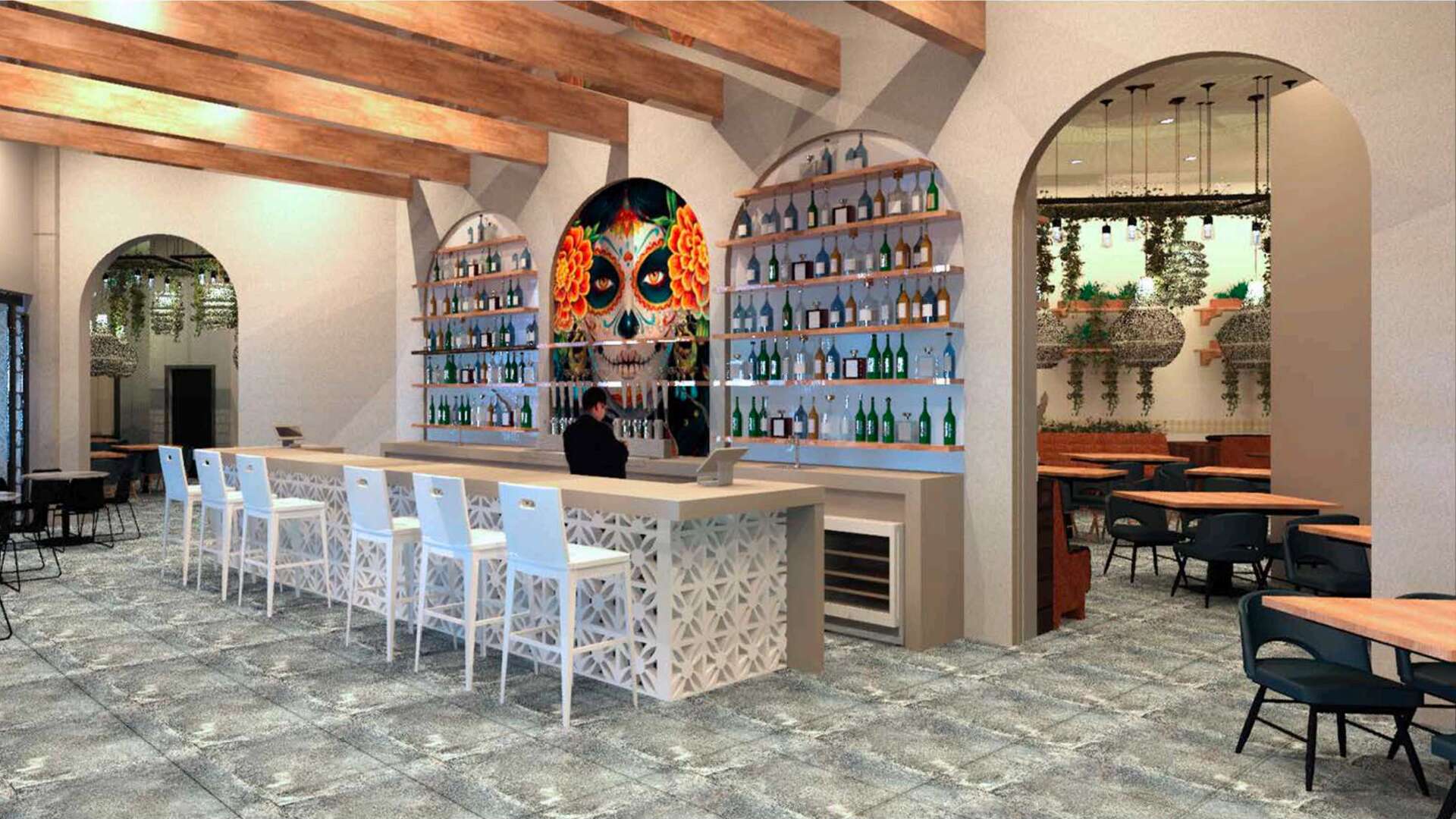 Chef Jason Dady has multiple restaurants headed for downtown