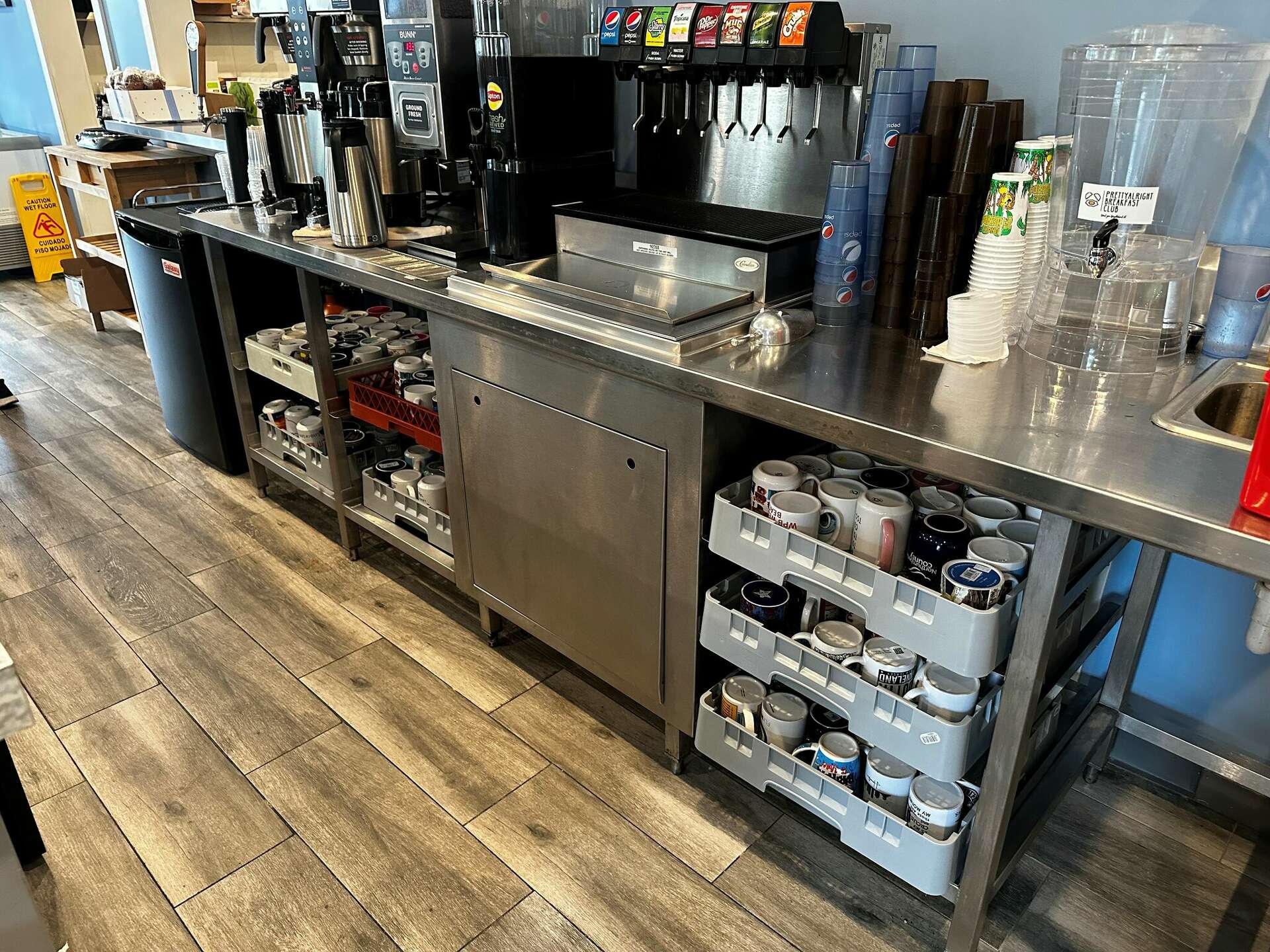 TikTok star’s Voorheesville diner opens, more due in village