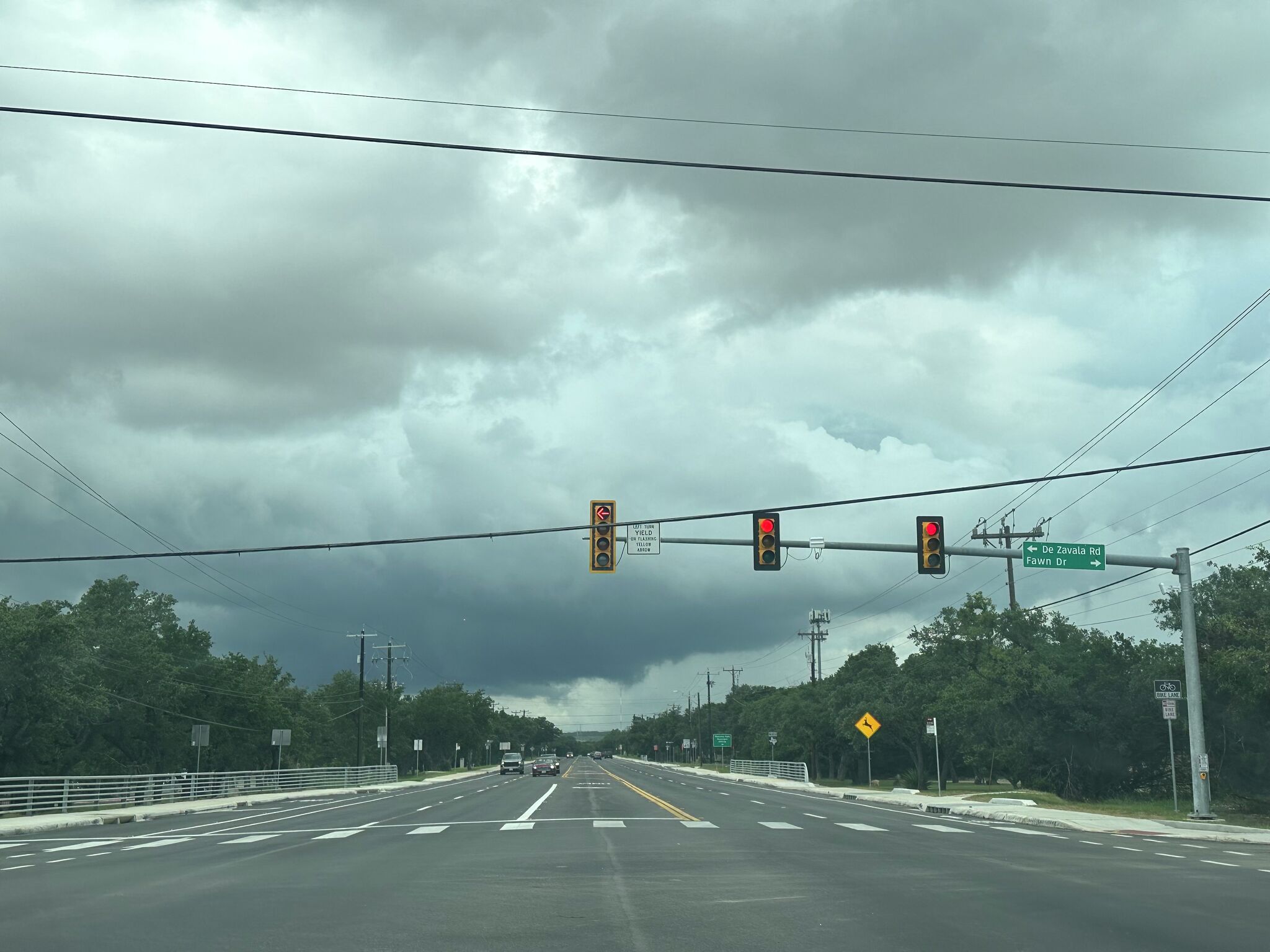 South Central Texas could see rainy weekend weather, NWS says