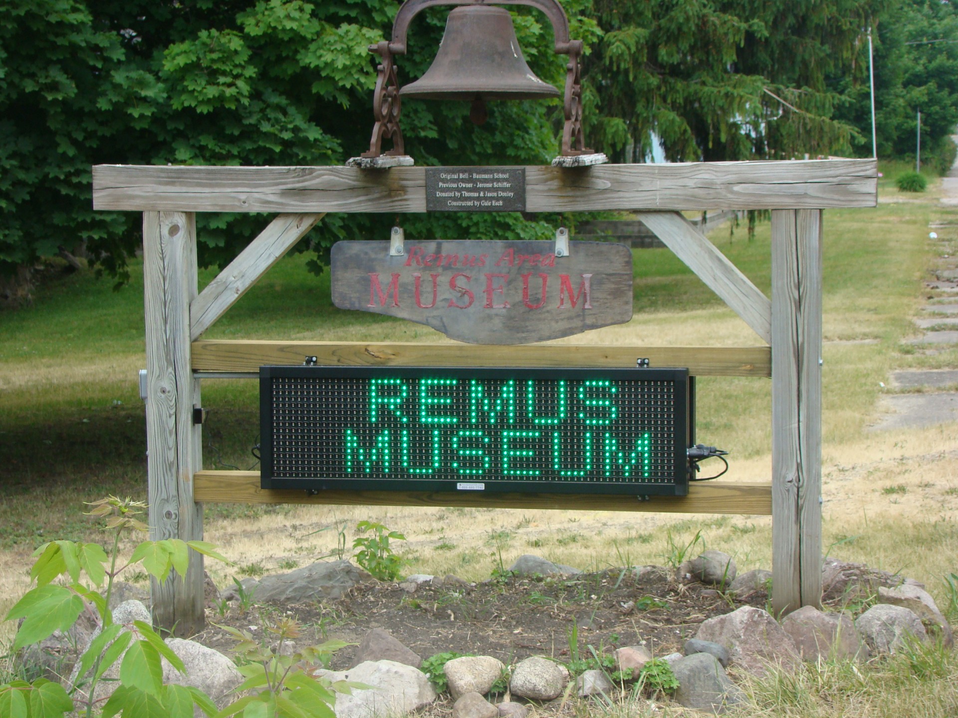 Remus Area Historical Society to host Mason and Eastern Star event
