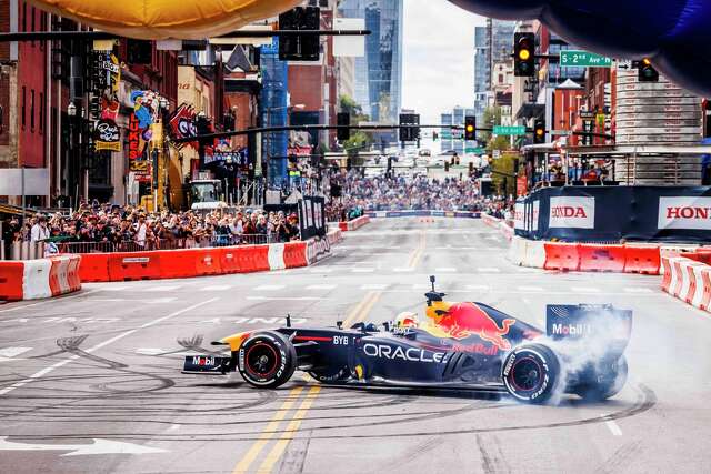 Red Bull to bring Formula One experience to Houston