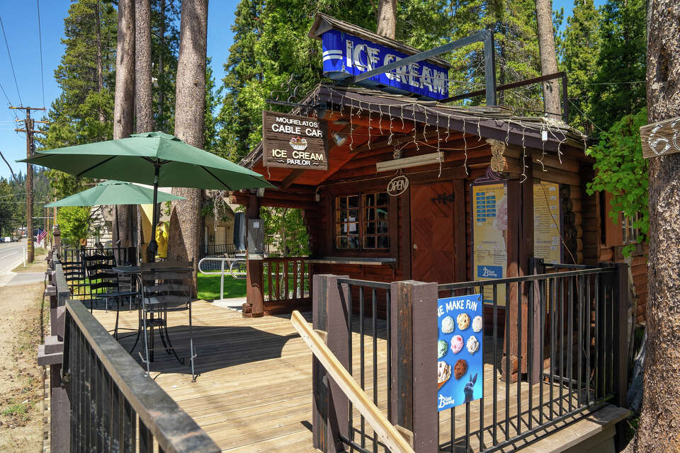 'Incredibly rare' lakefront Tahoe resort listed for eye-popping price
