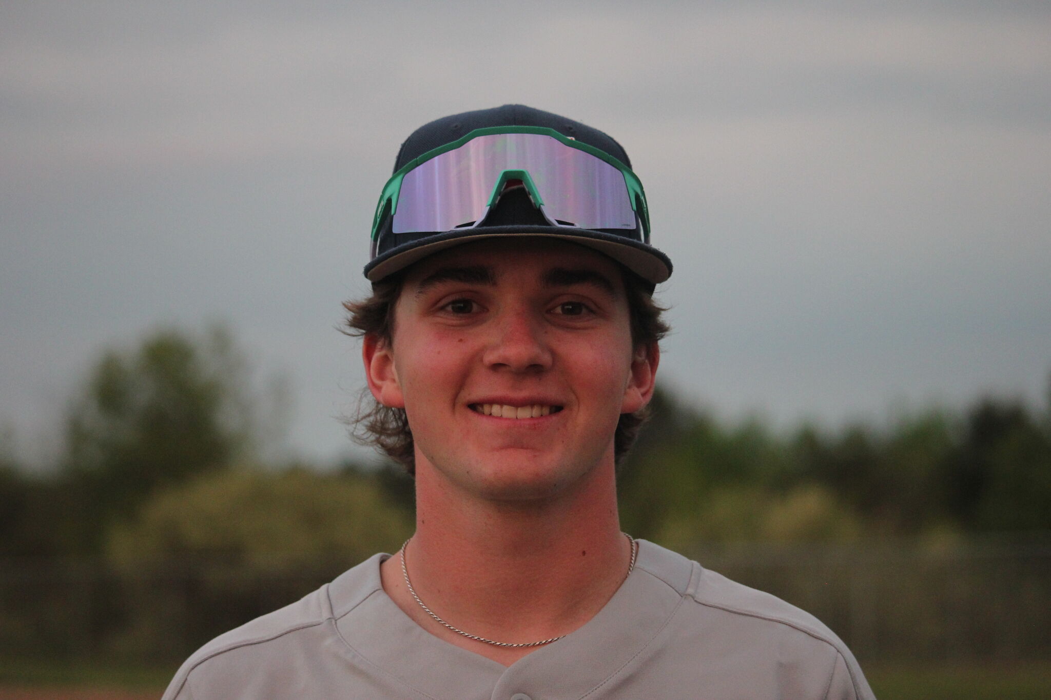 Teceno had huge role at plate, second base