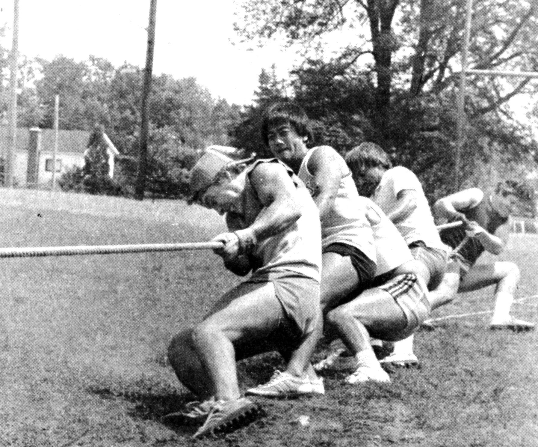 Kaleva Lions Fun Days starts with horseshoes event