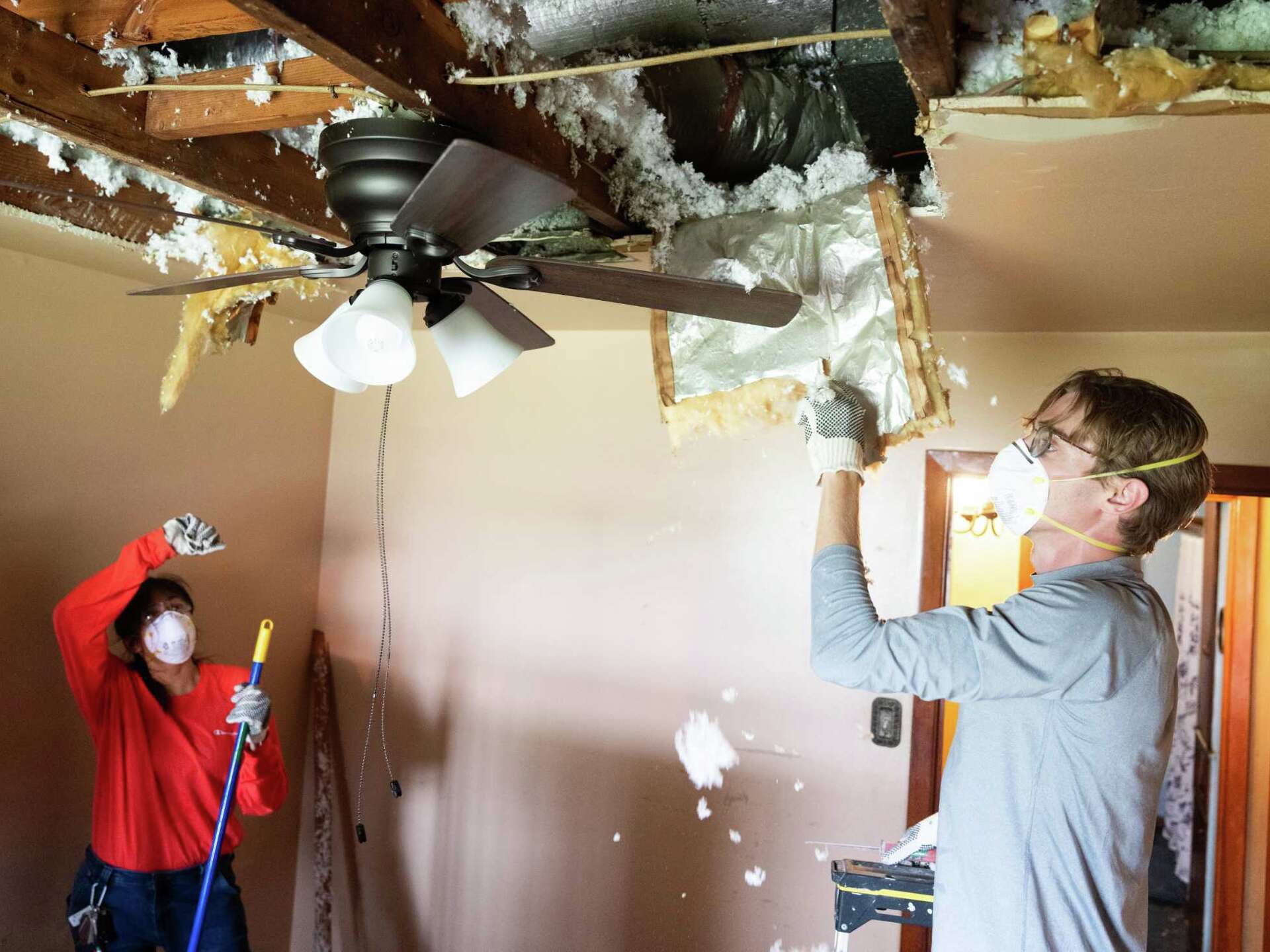 How to be part of Houston's disaster response when the next storm hits