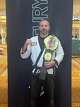 Trumbull town planner wins international martial arts competition