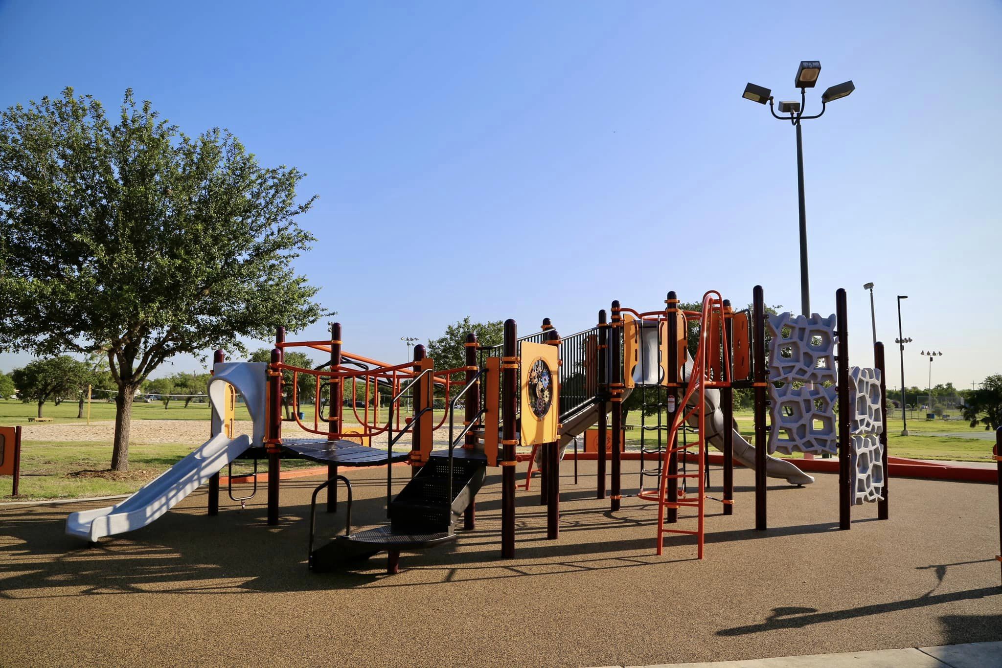 KABOOM! helps build accessible playground in San Antonio