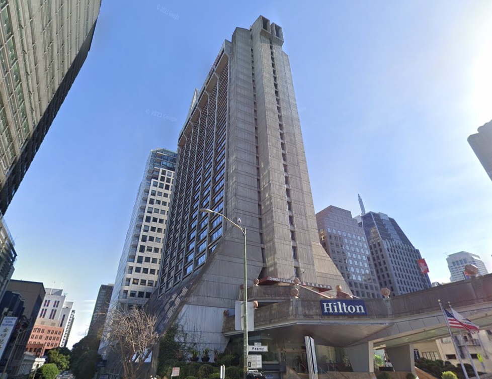 Former S.F. Hilton manager sentenced to prison for fraud