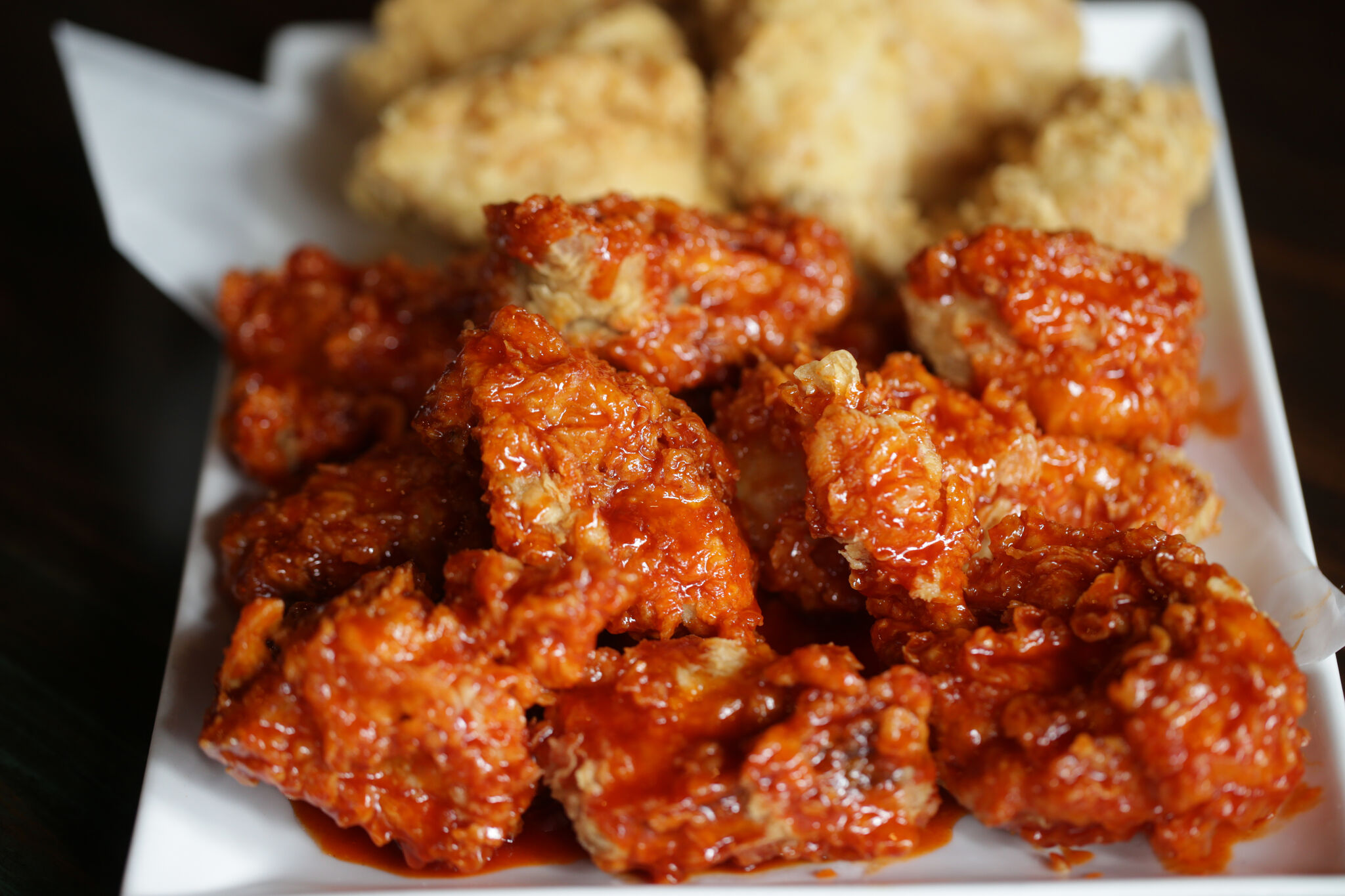 bb.q Chicken opens new location in Live Oak