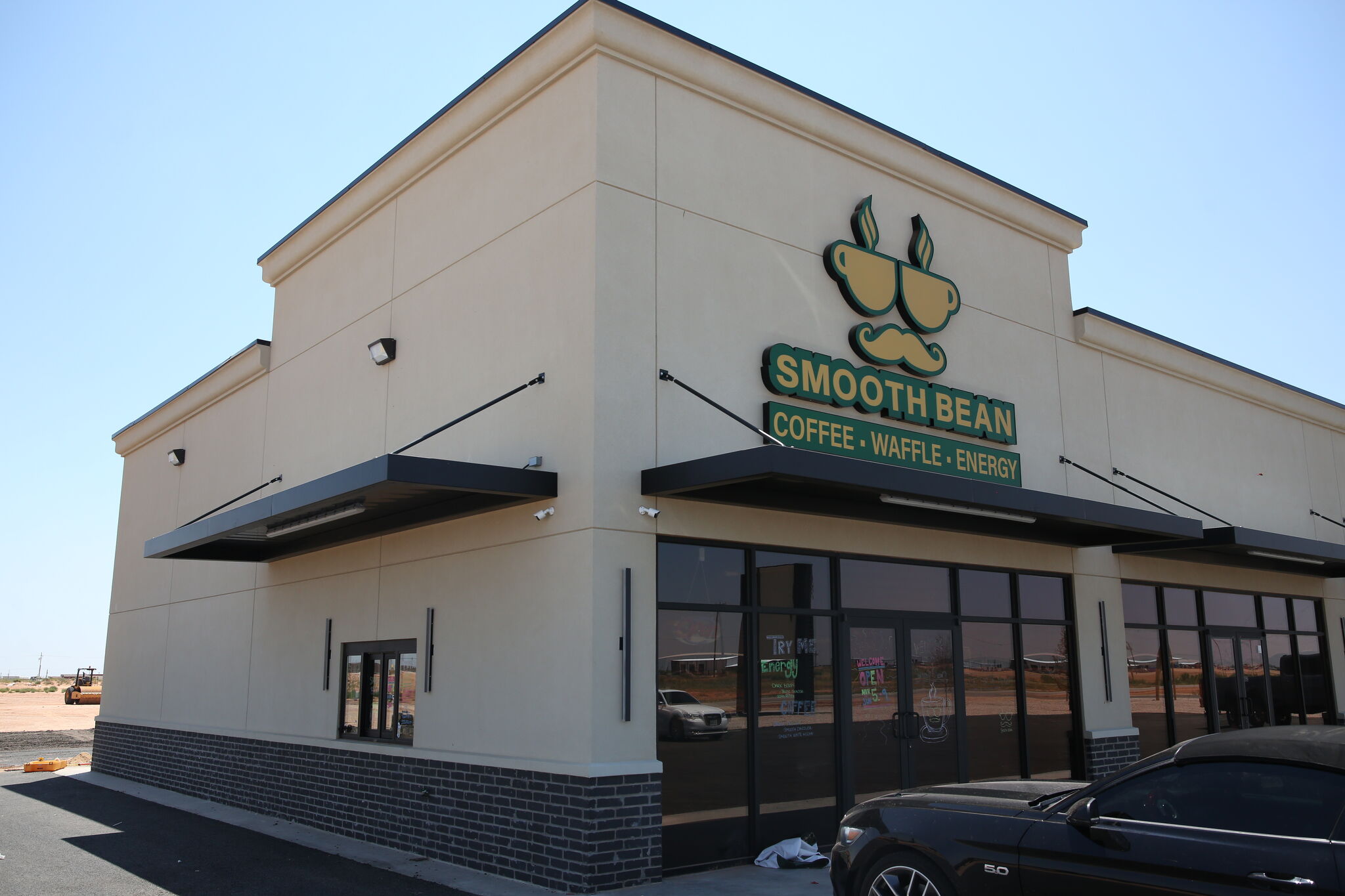 Midland's Smooth Bean offers unique Wagyu waffle dogs