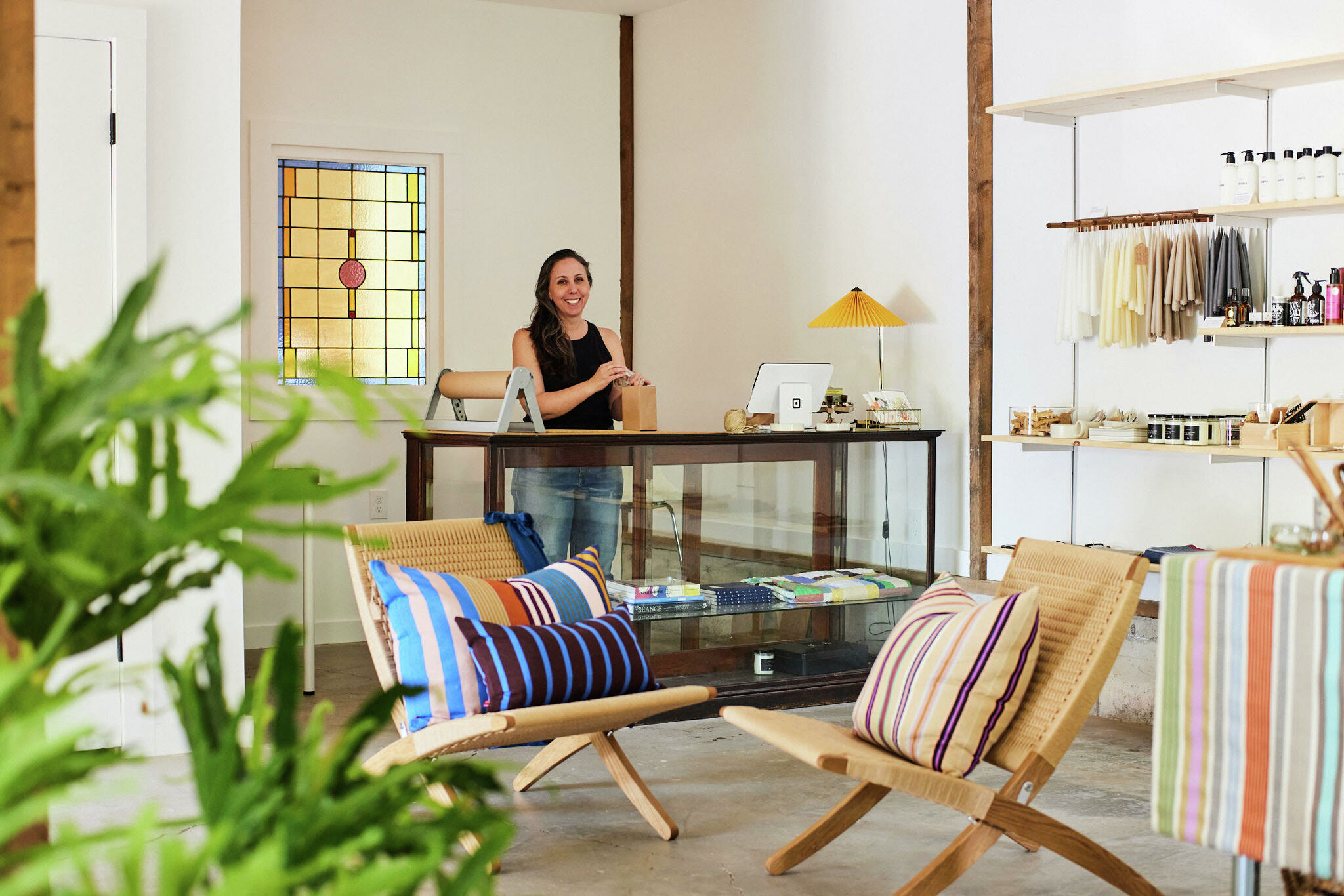 Deep River Home offers 'zen' shopping space in Connecticut