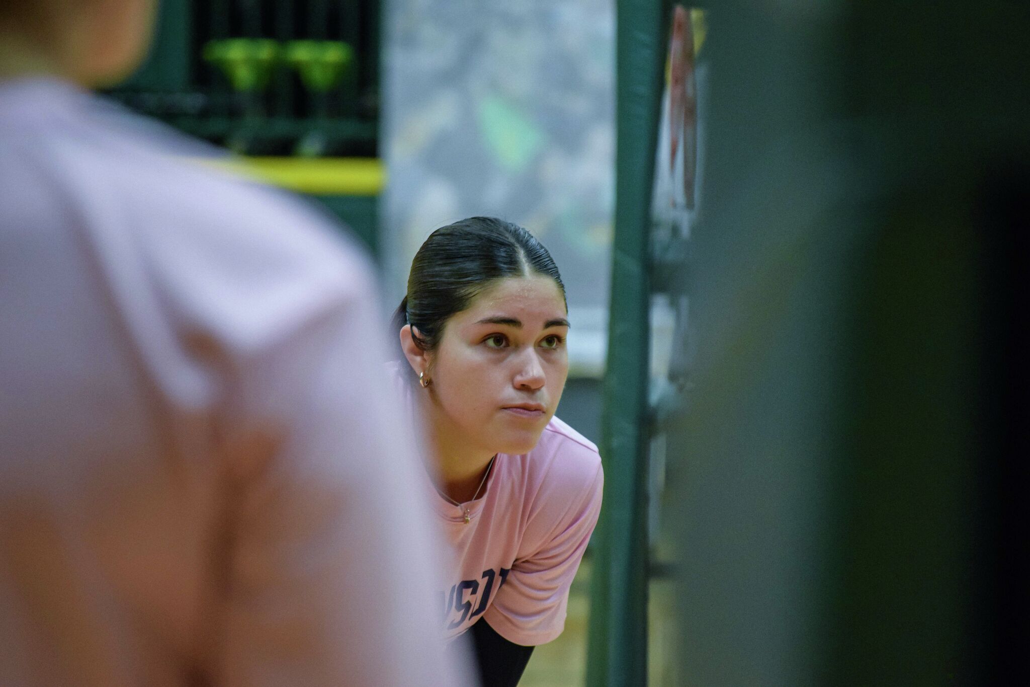 Lady Wolves volleyball captain Gonzalez emphasizes resilience