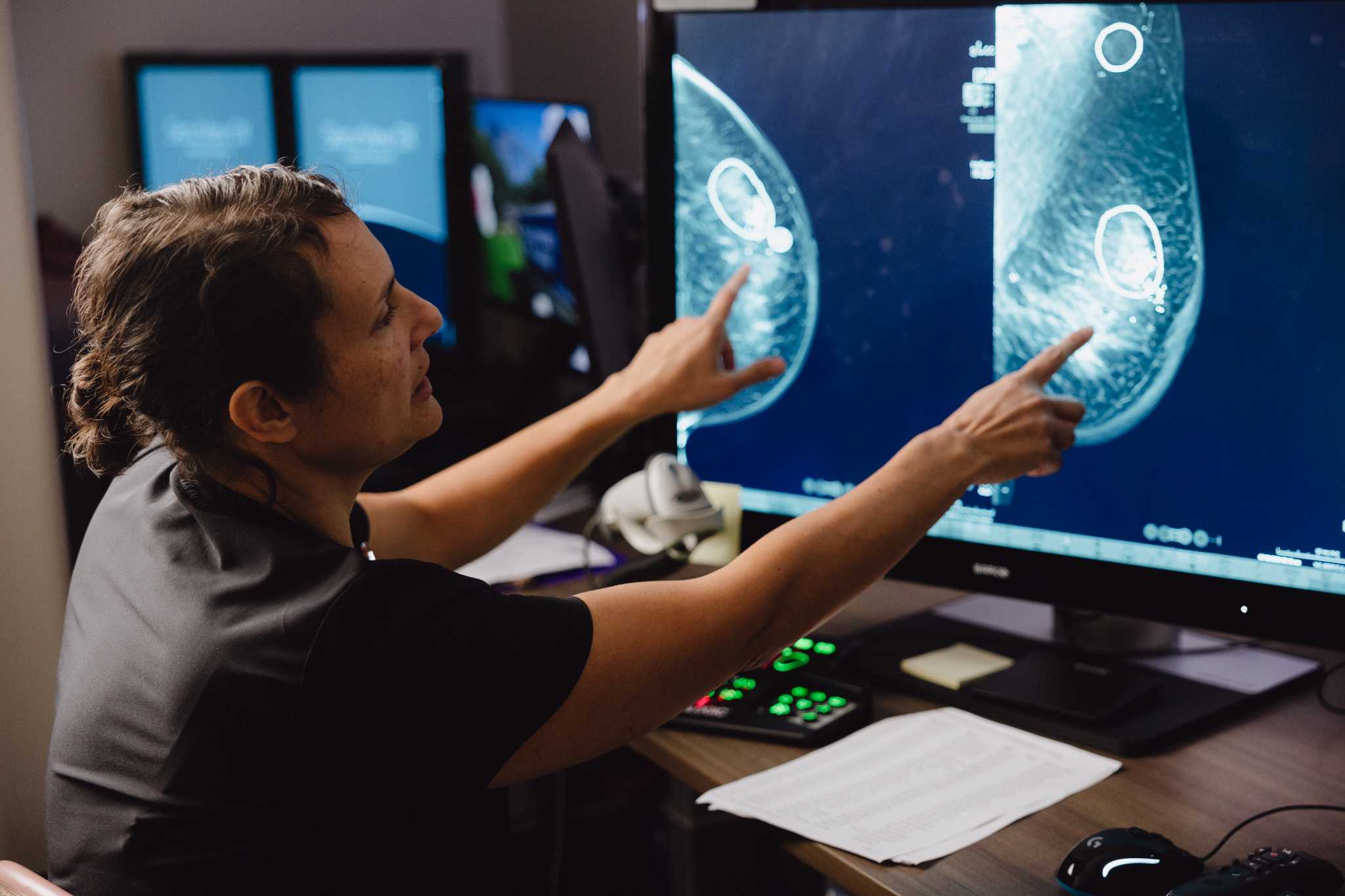 AI working behind the scenes at San Antonio's biggest companies