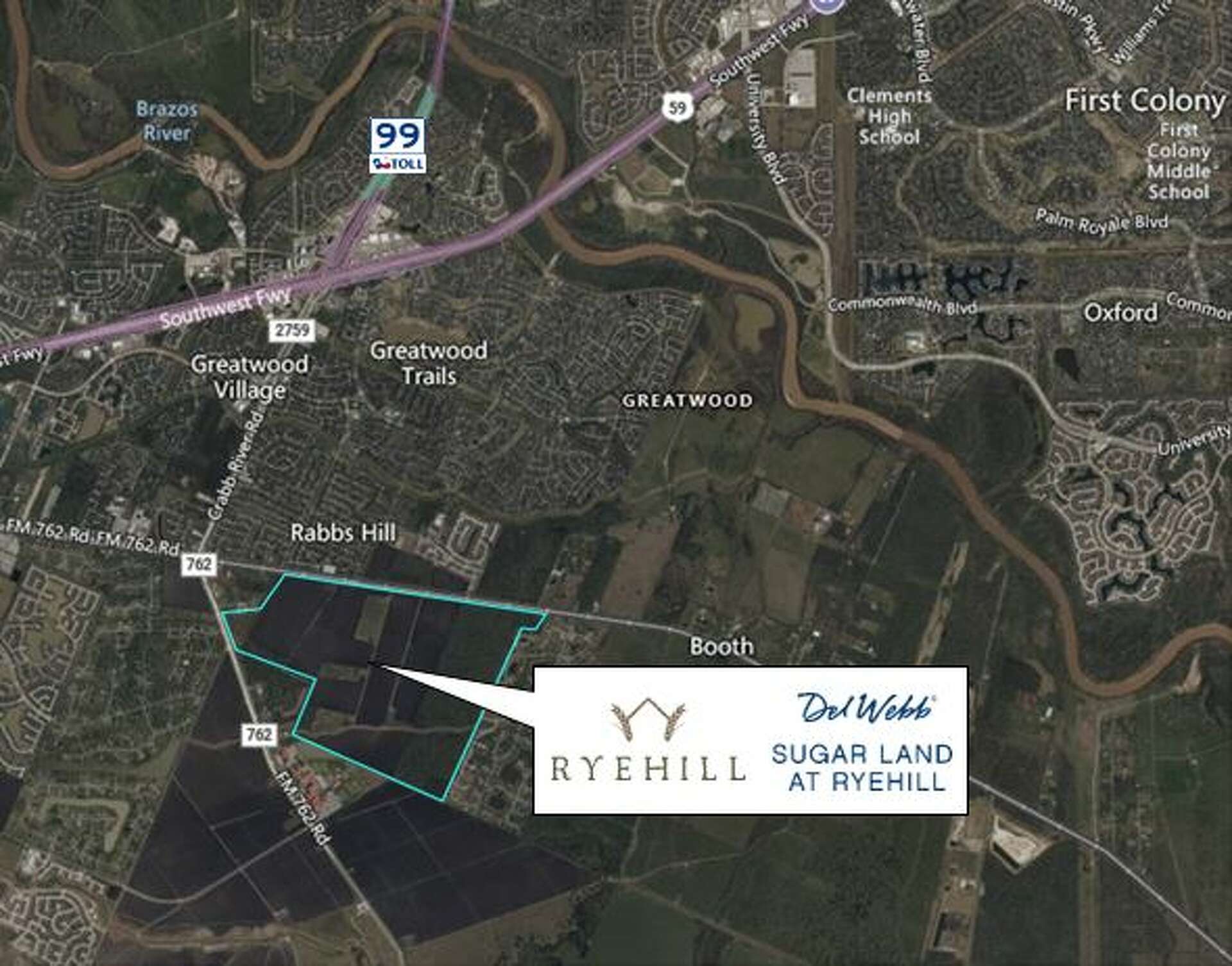 PulteGroup breaks ground on 958-acre Sugar Land community