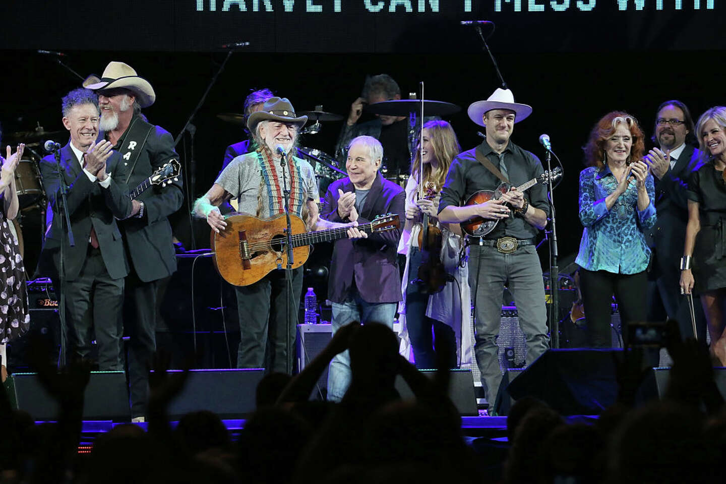 Here are 5 celebrities that live in the Texas Hill Country