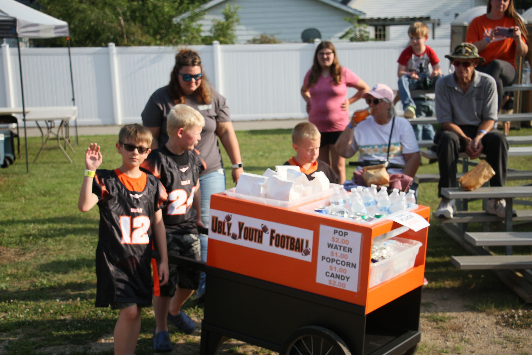 Ubly Homecoming brings community out for 128th year
