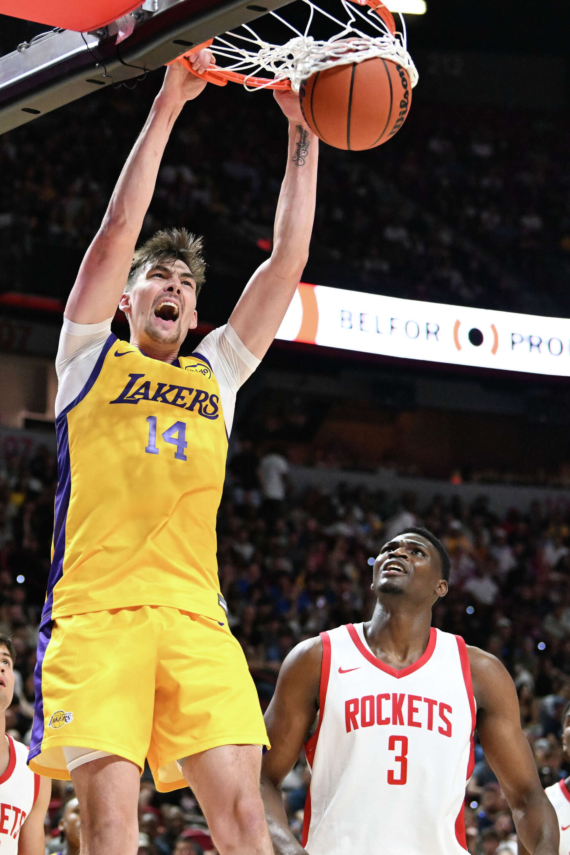 2024 NBA Summer League: Houston Rockets, Reed Sheppard win opener