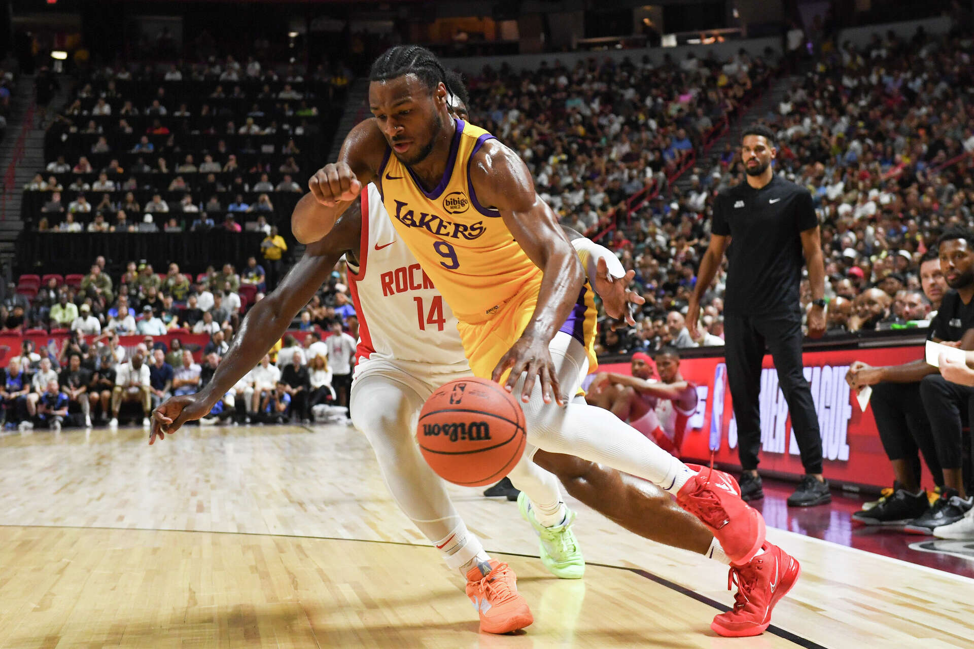 2024 NBA Summer League: Houston Rockets, Reed Sheppard win opener