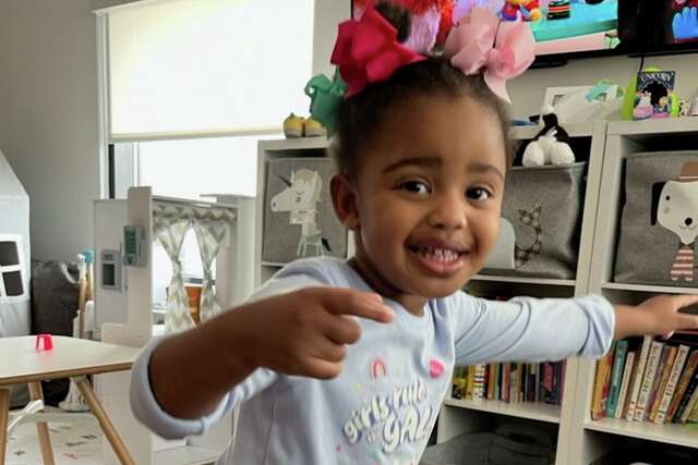 Bay Area girl, 3, reported missing after her father dies