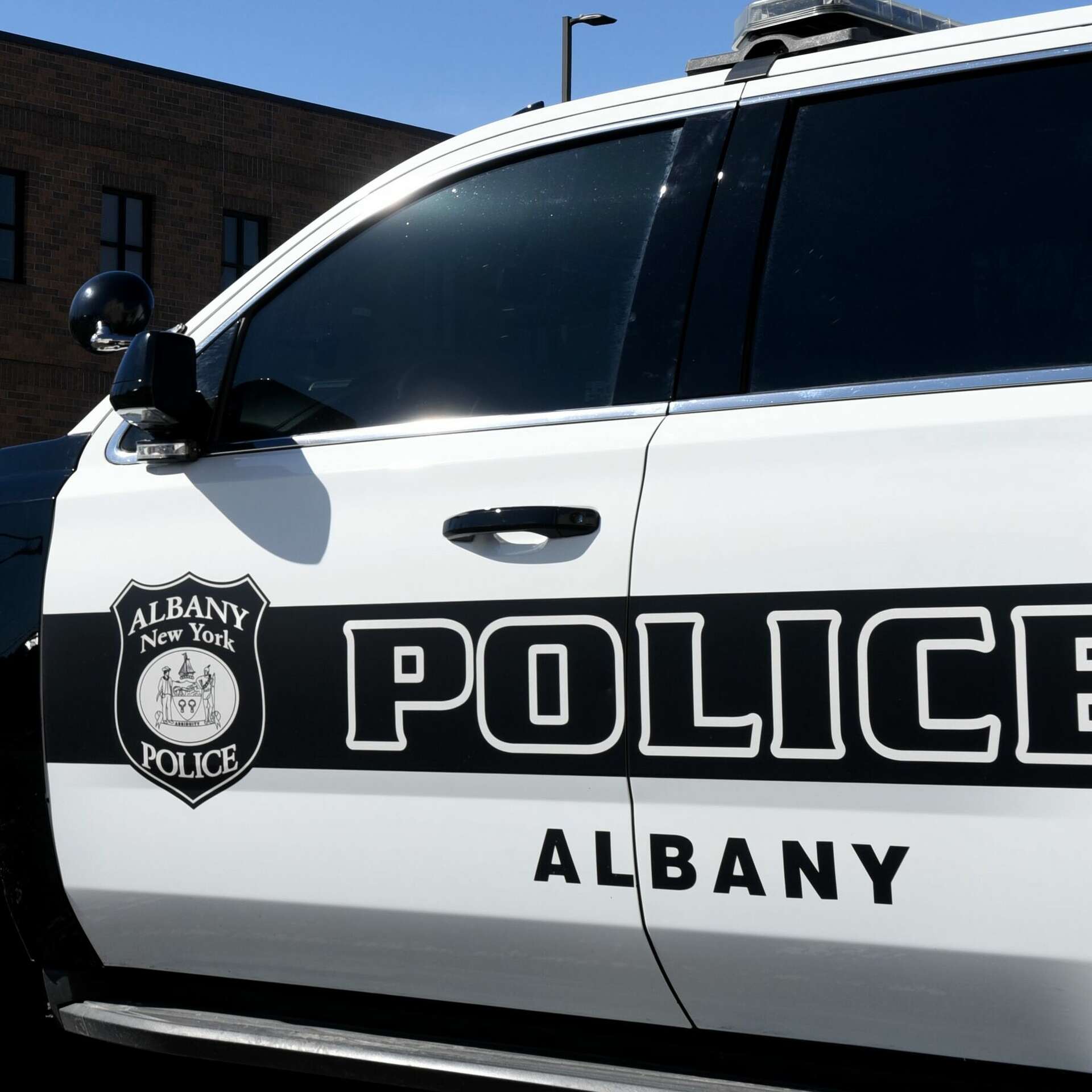Albany police release statement on man found hanging