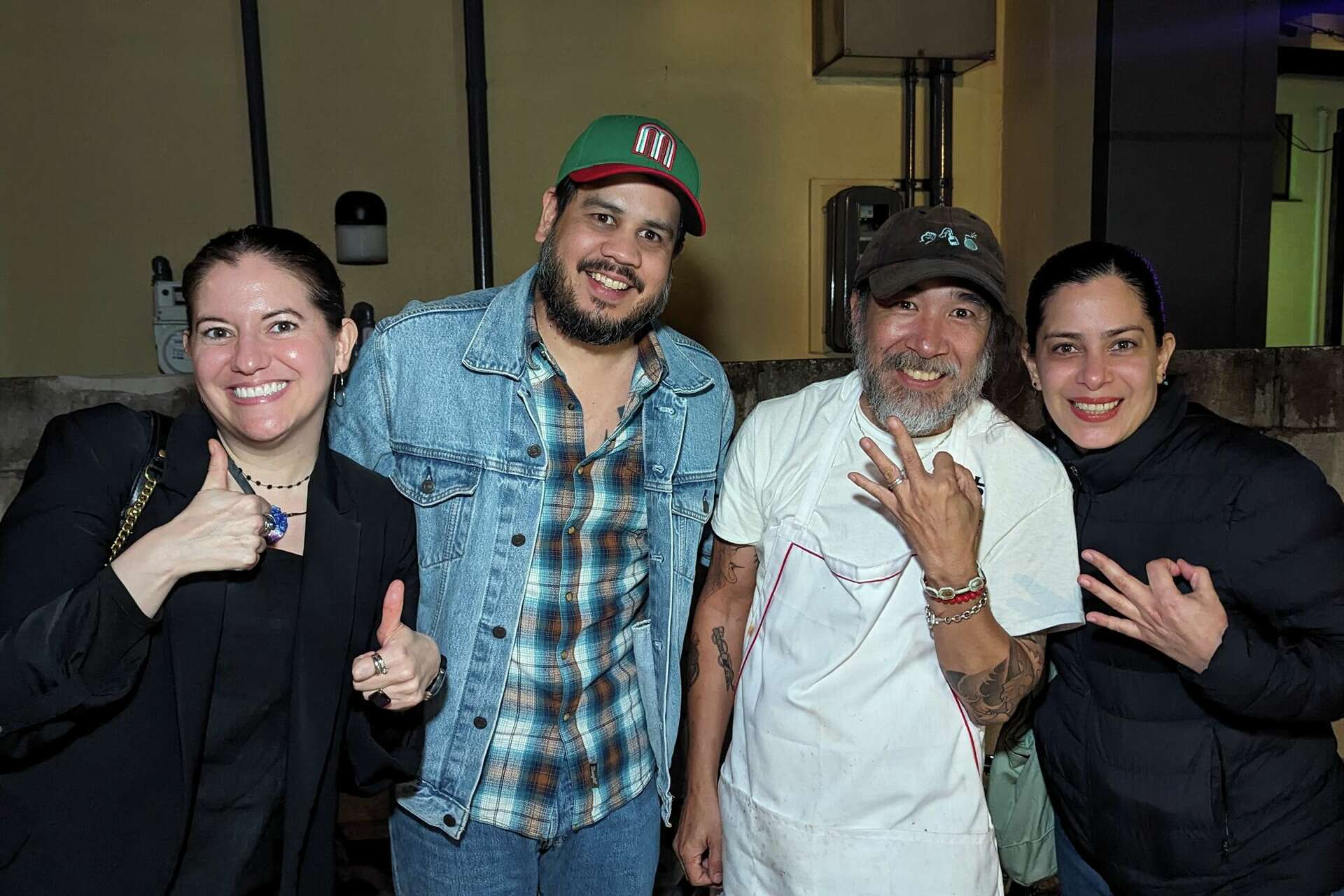 Japanese man finds his ikigai in Tokyo Mexican taco stand