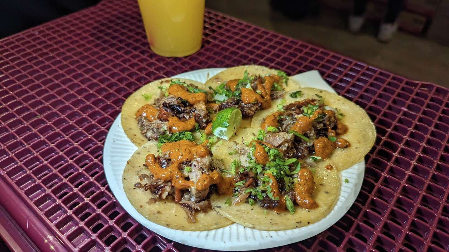 Japanese man finds his ikigai in Tokyo Mexican taco stand