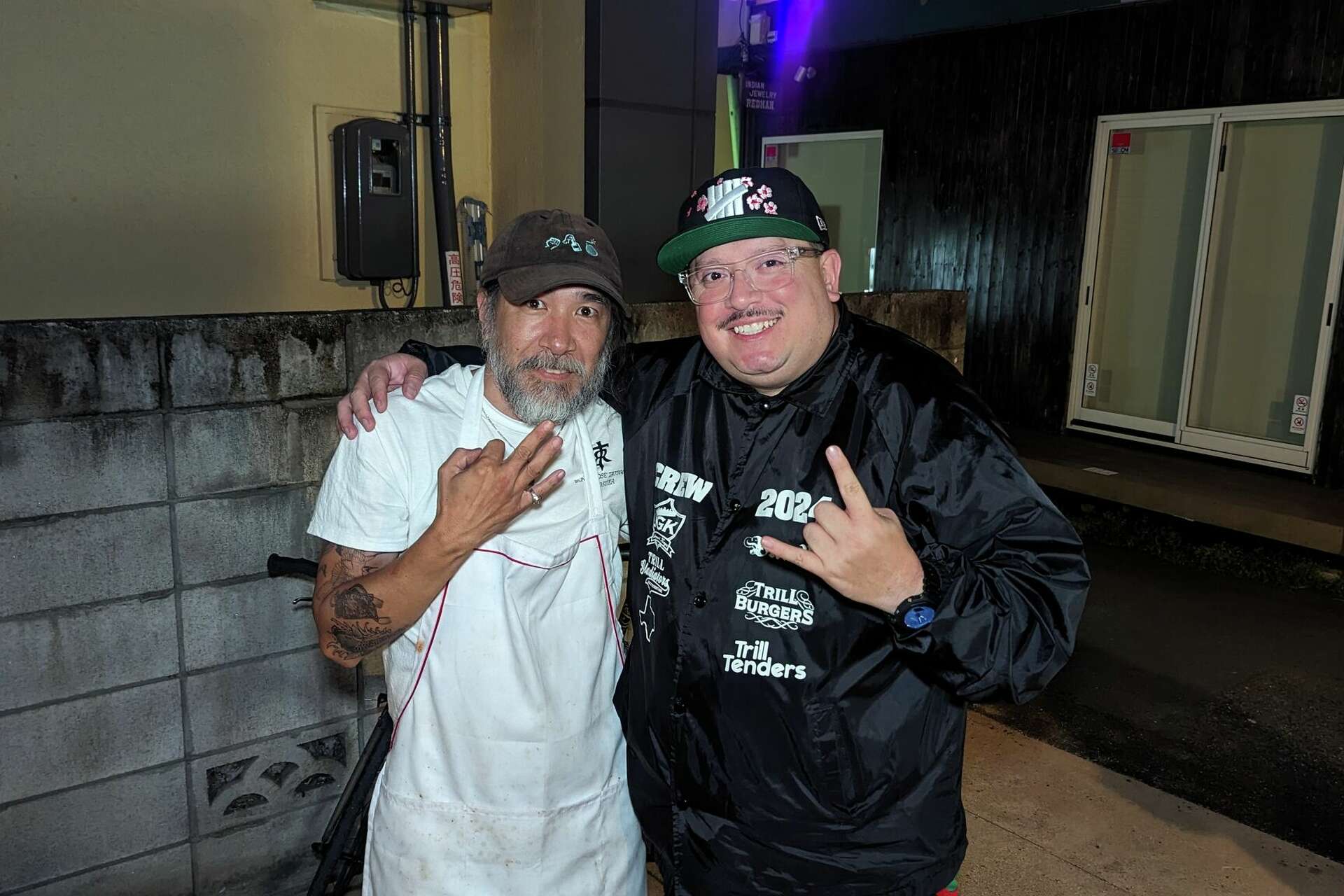 Japanese man finds his ikigai in Tokyo Mexican taco stand