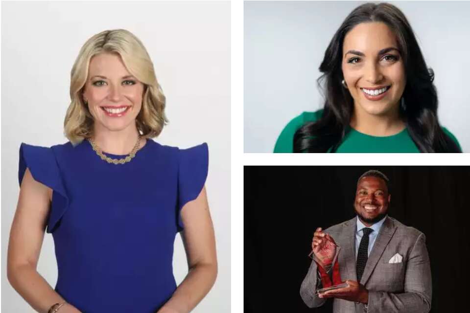 Here are the staff changes to CT's local TV stations so far in 2024