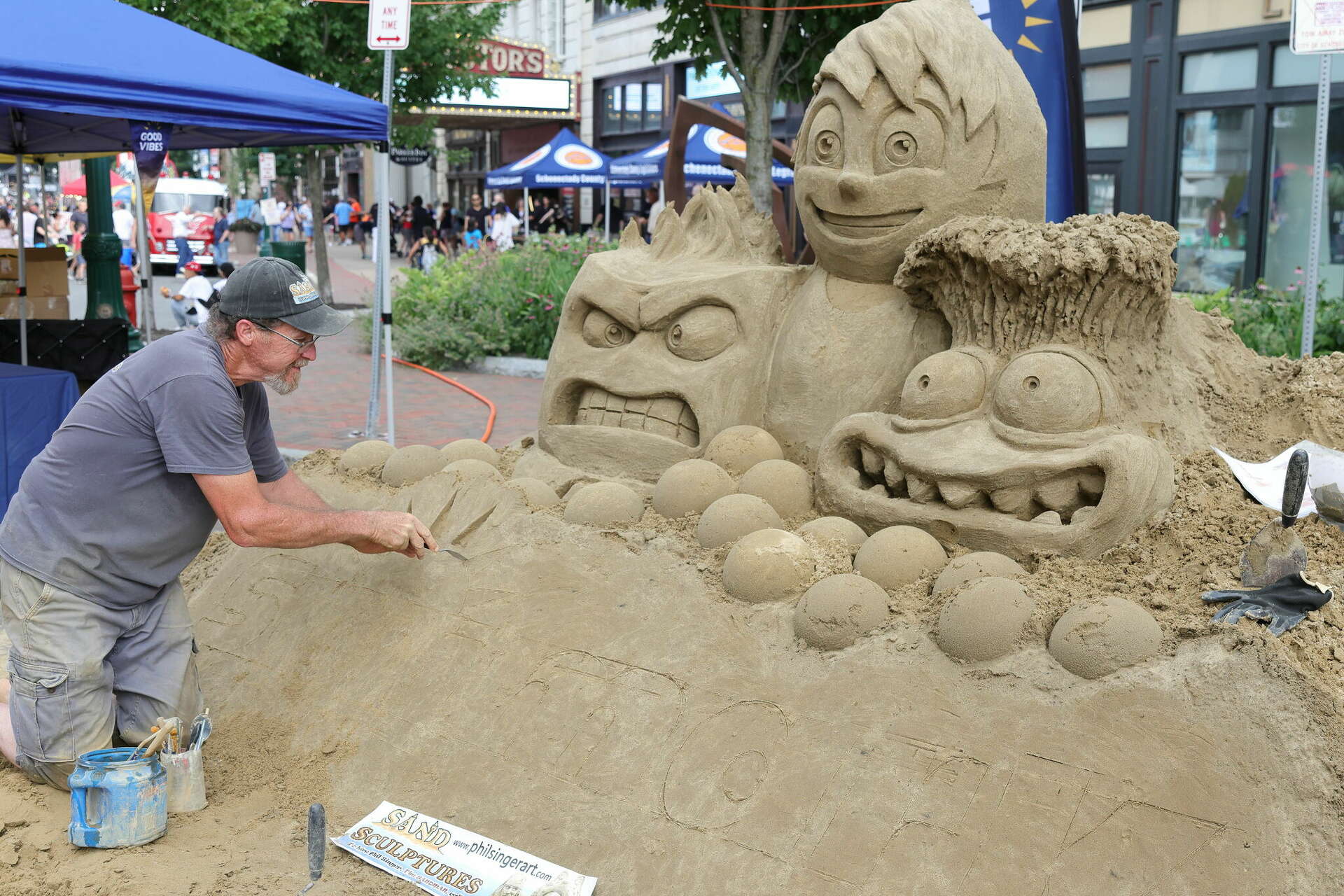 Schenectady's SummerNight block party announces lineup