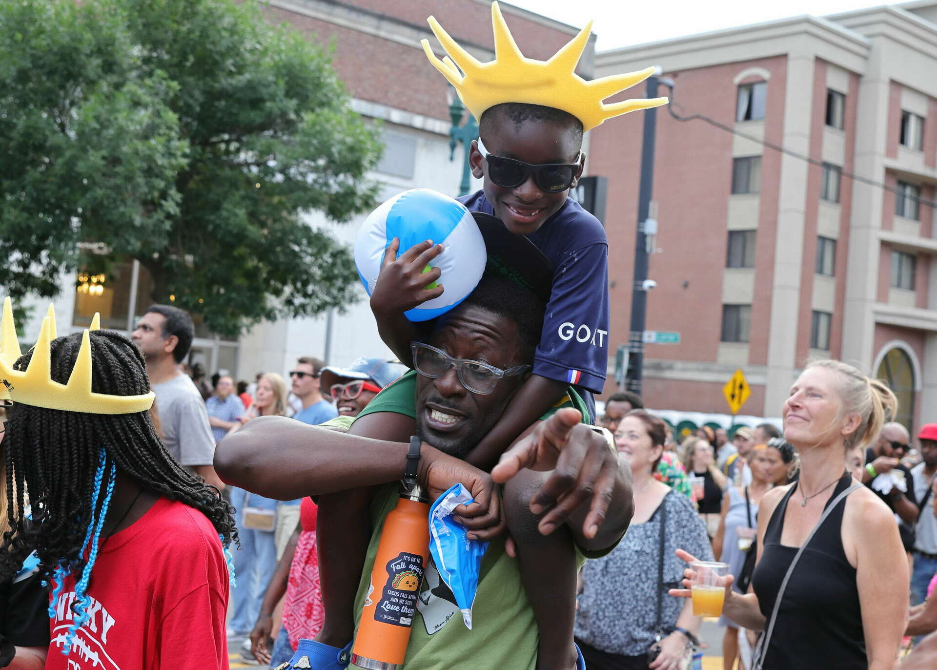 Schenectady's SummerNight block party announces lineup