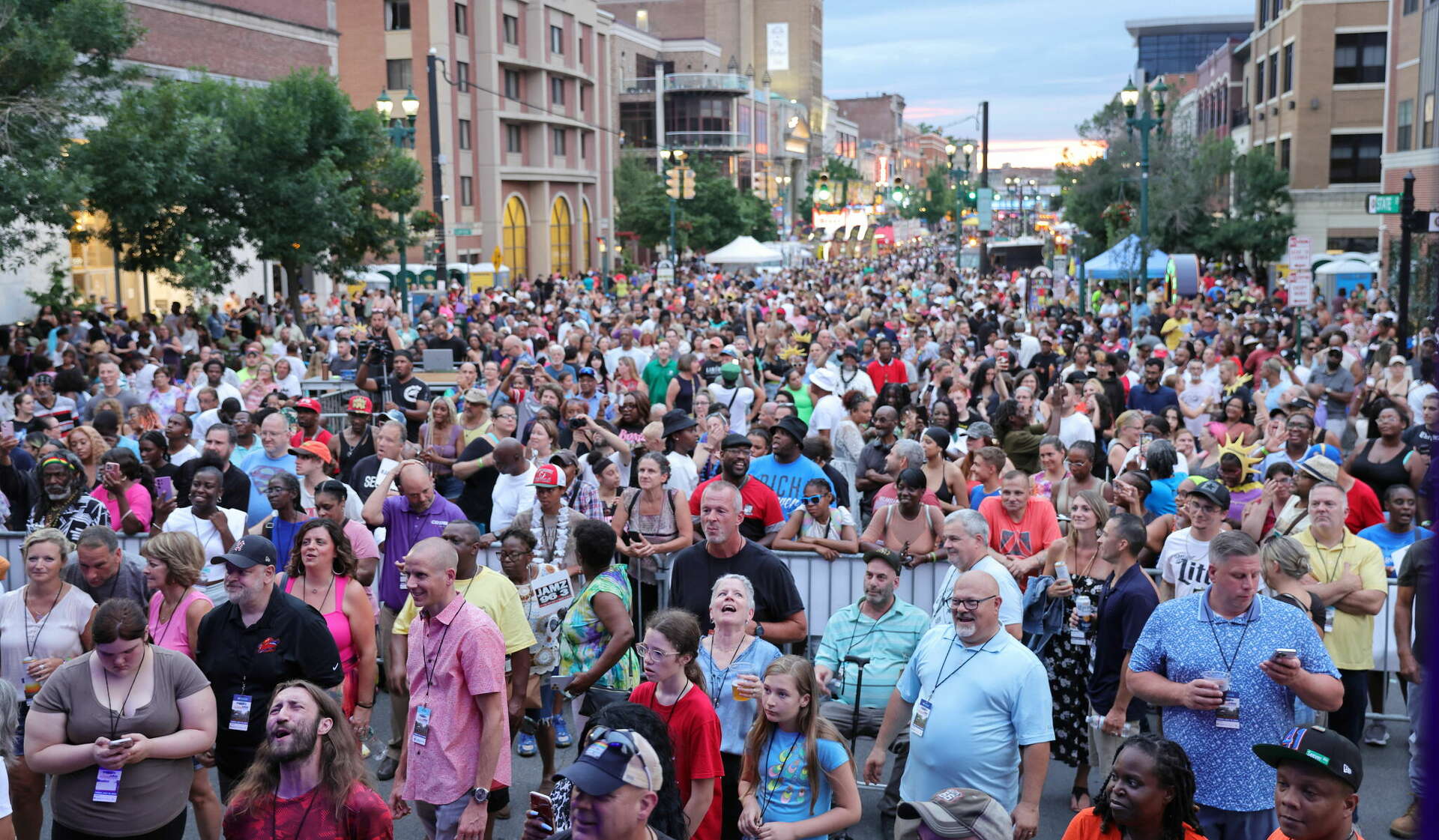 Schenectady's SummerNight block party announces lineup