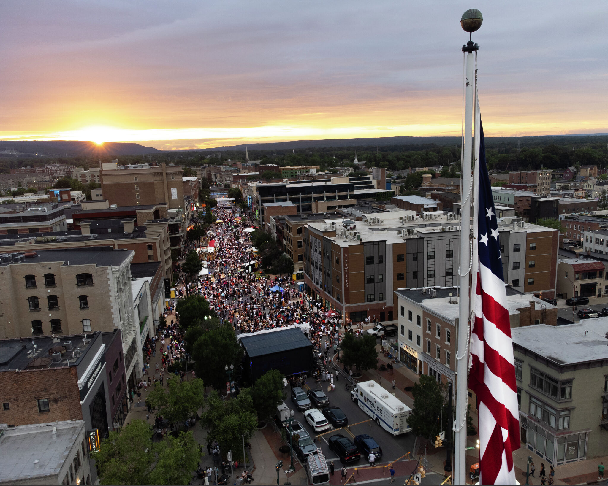 Schenectady's SummerNight block party announces lineup