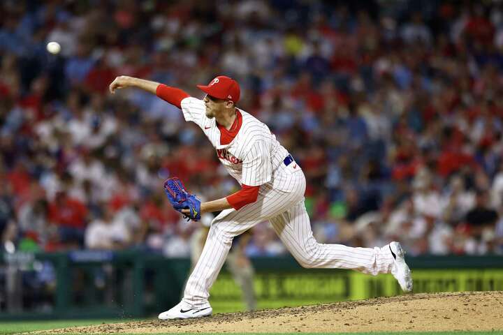 Jeff Hoffman is an MLB All-Star with the Philadelphia Phillies