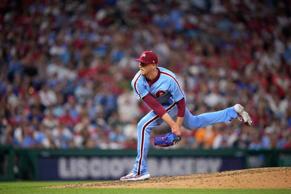 Jeff Hoffman is an MLB All-Star with the Philadelphia Phillies