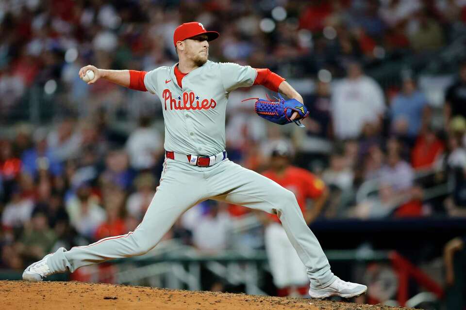 Jeff Hoffman is an MLB All-Star with the Philadelphia Phillies
