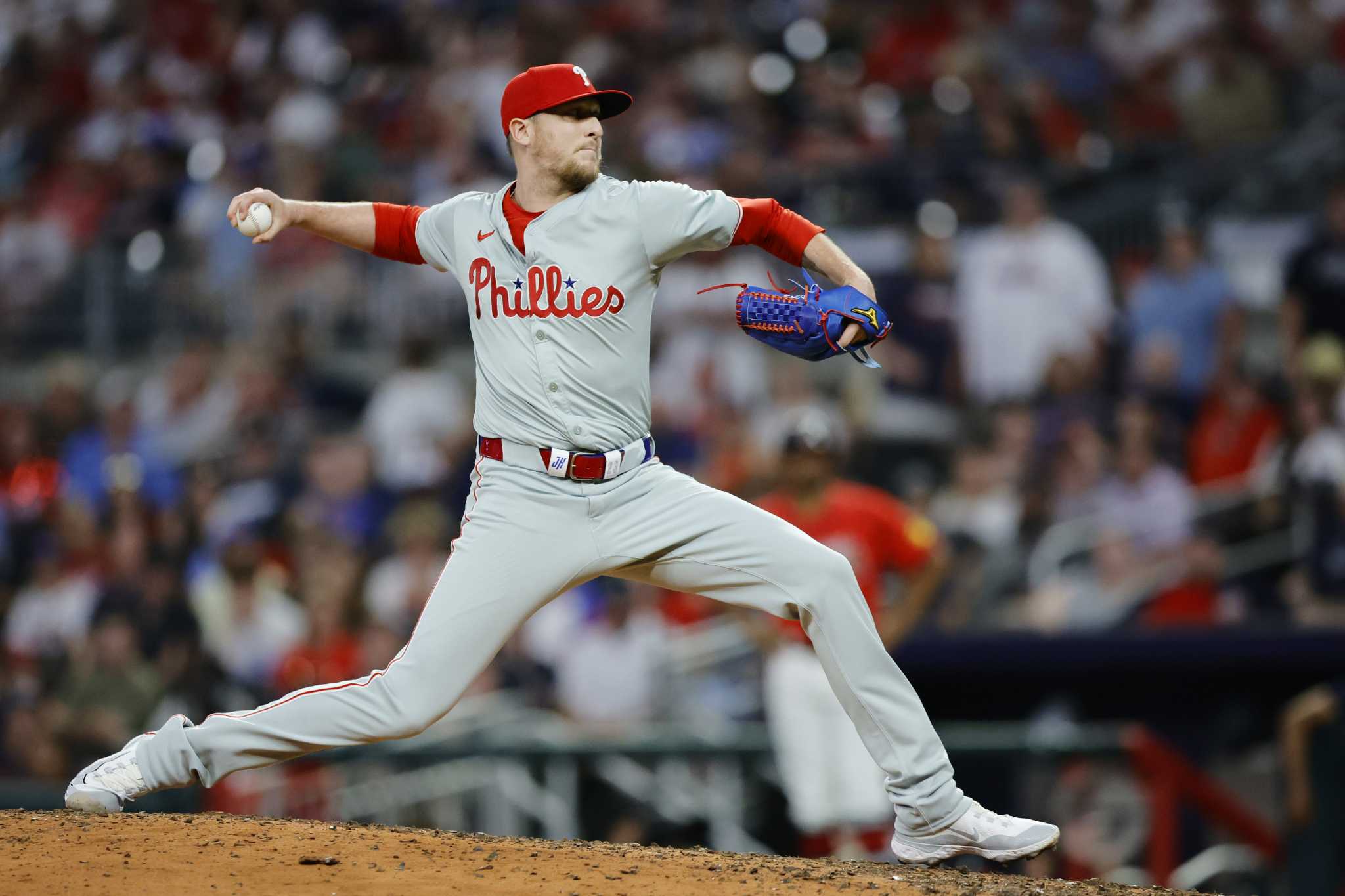 Opportunity with Blue Jays 'matches up perfectly' for Jeff Hoffman